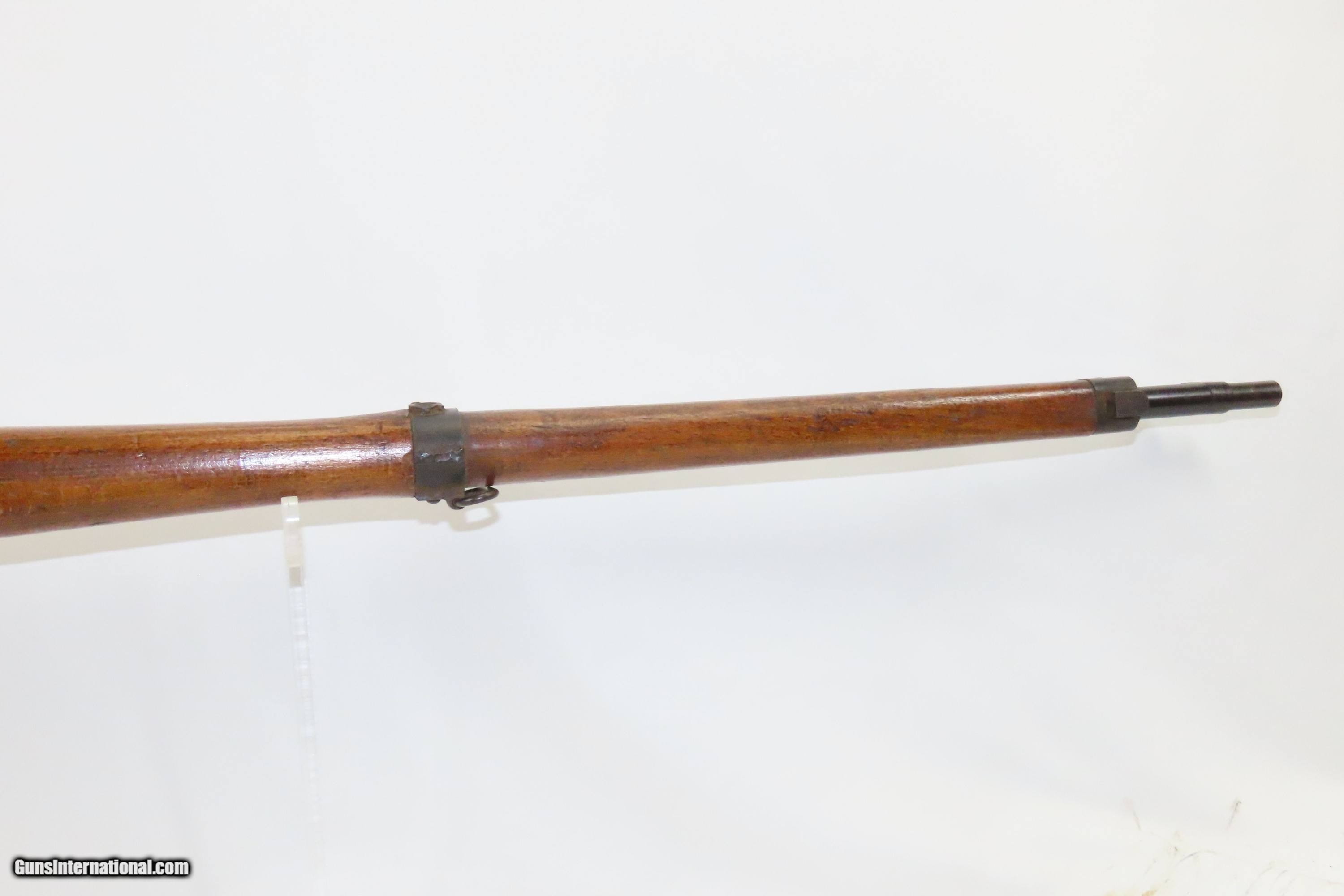 “LAST DITCH” WW II JAPANESE Type 99 NAGOYA 7.7mm Caliber MILITARY Rifle ...
