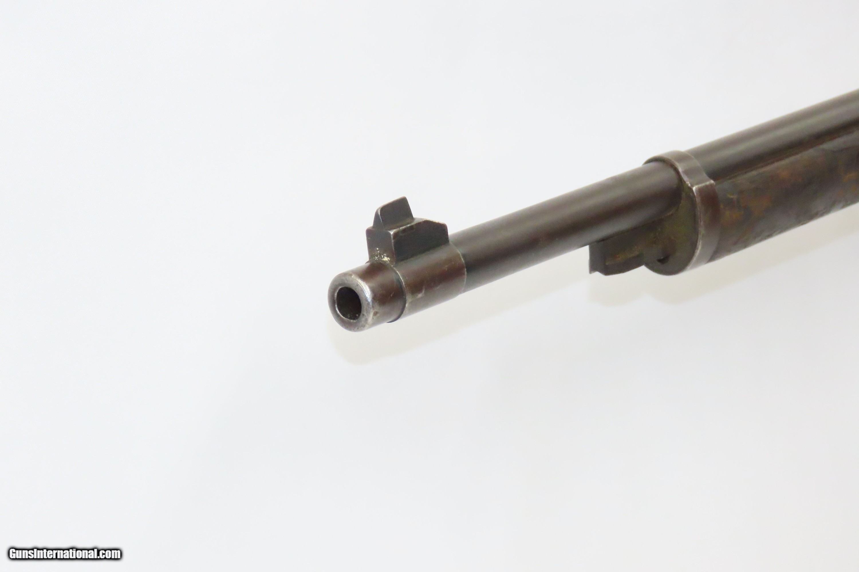 Japanese KOISHIKAWA ARSENAL Made SIAMESE Contract Type 46 Mauser Rifle ...