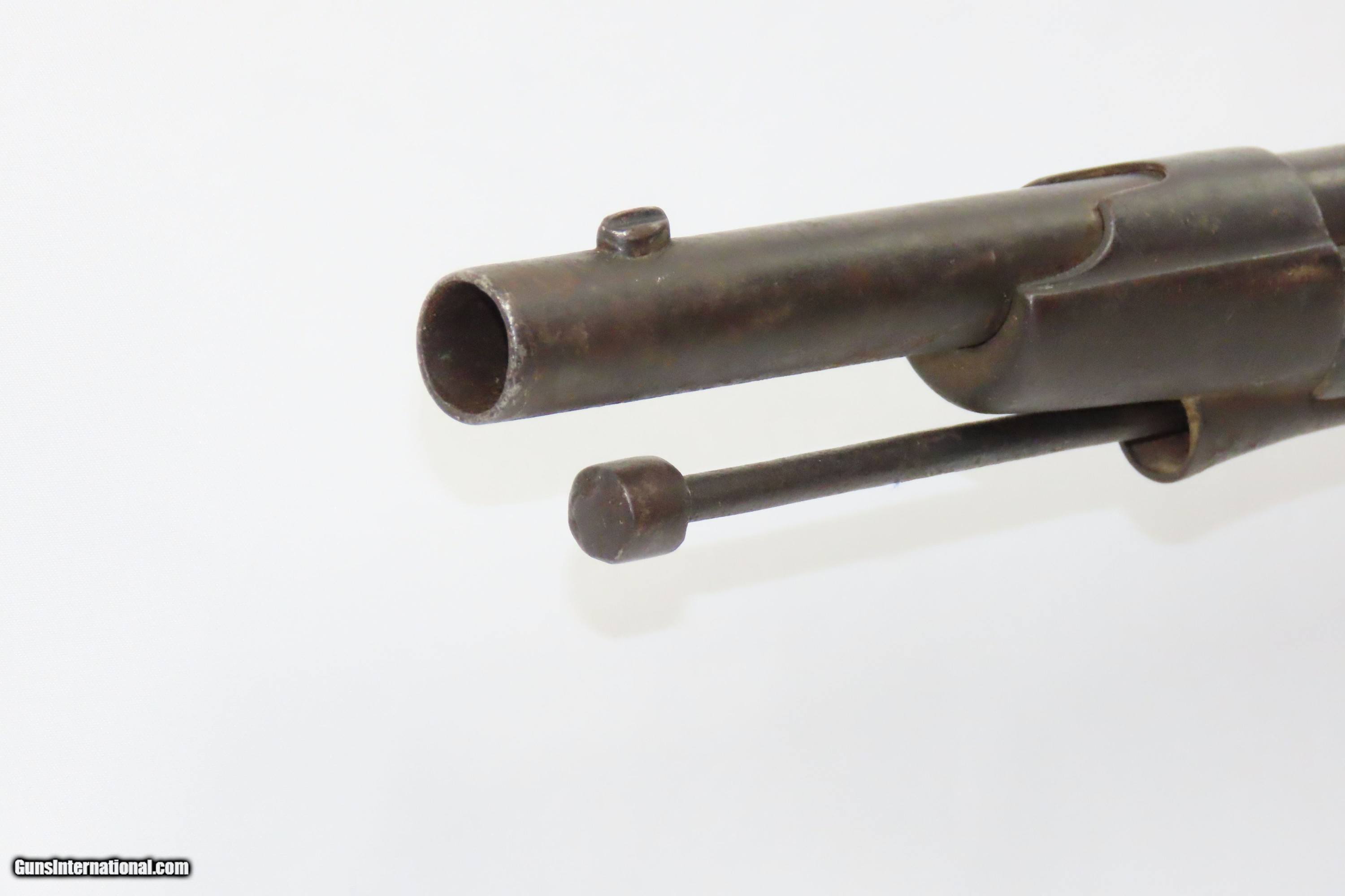 1860 Dated CIVIL WAR Antique AUSTRIAN Lorenz M1854 .58 Perc. Musket ... 1860 Dated CIVIL WAR Antique AUSTRIAN Lorenz M1854 .58 Perc. Musket ...
