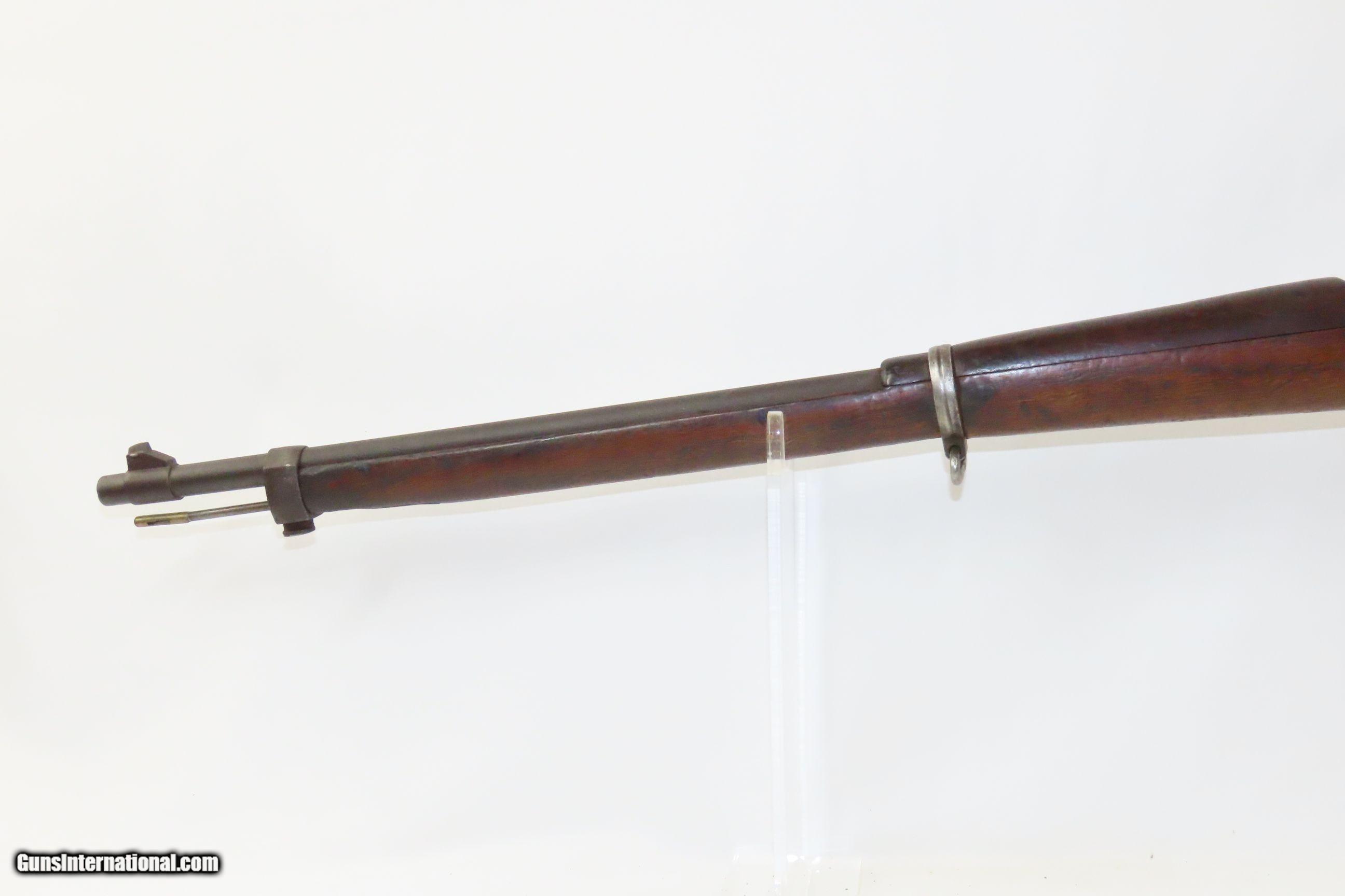 CHINESE Hanyang GEWEHR Type 88 Bolt Action 8mm MILITARY Rifle C&R WWI ...