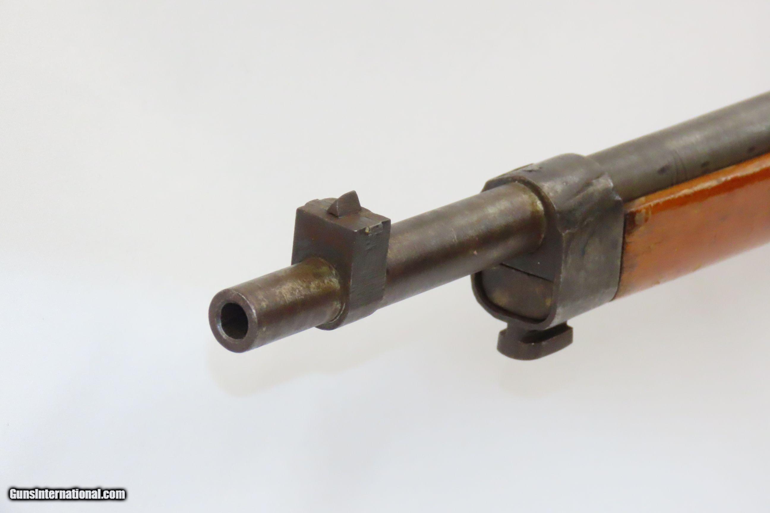 World War II TOKYO JUKI KOGYO Type 99 7.7mm Japanese Rifle C&R “LAST ...