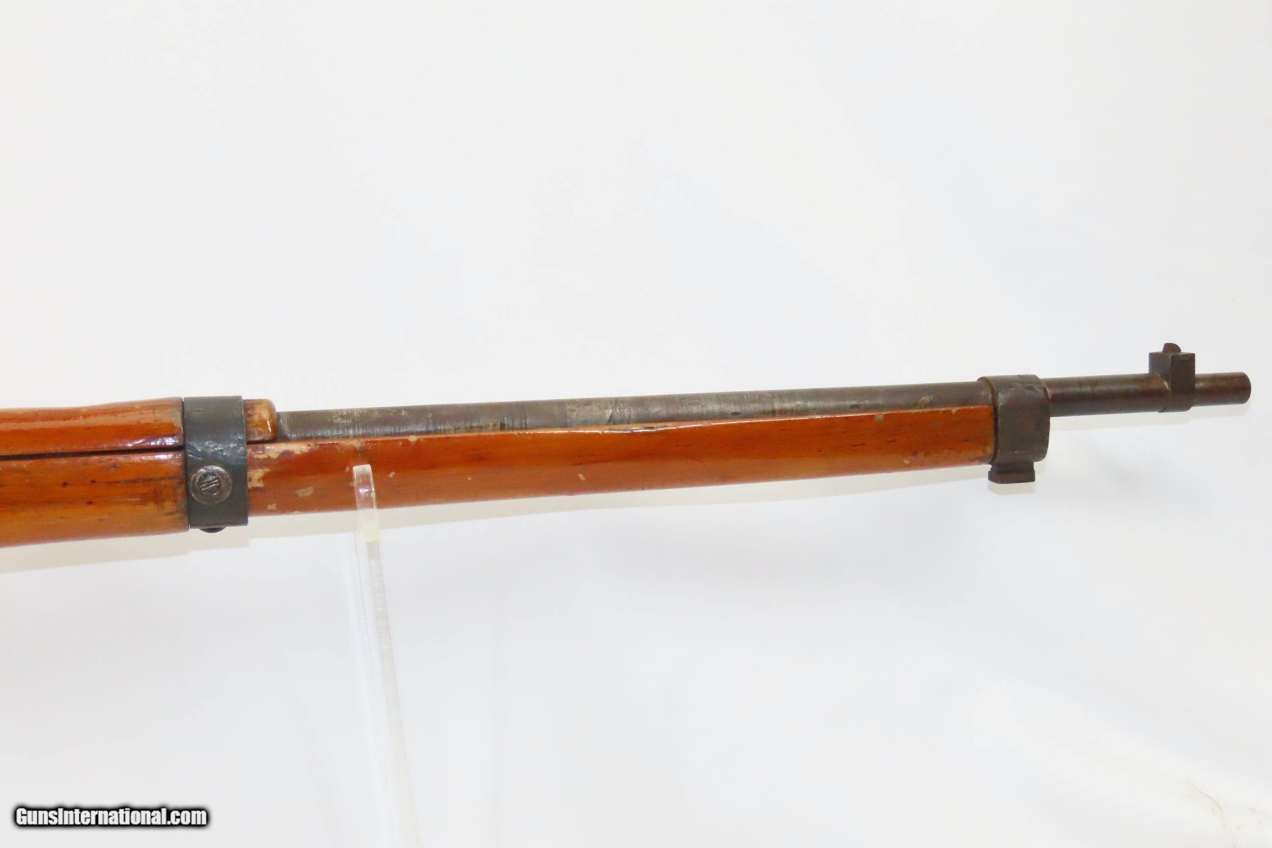 World War II TOKYO JUKI KOGYO Type 99 7.7mm Japanese Rifle C&R “LAST ...