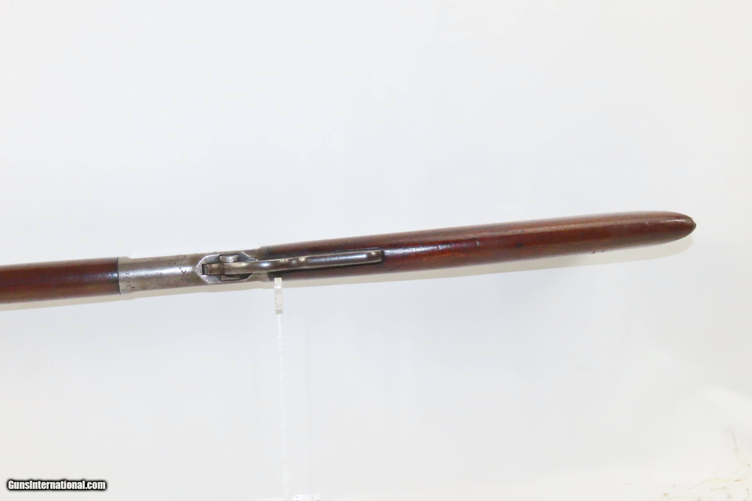 c1905 WINCHESTER Model 1892 Rifle .32-20 WCF Octagonal Barrel BROWNING ...