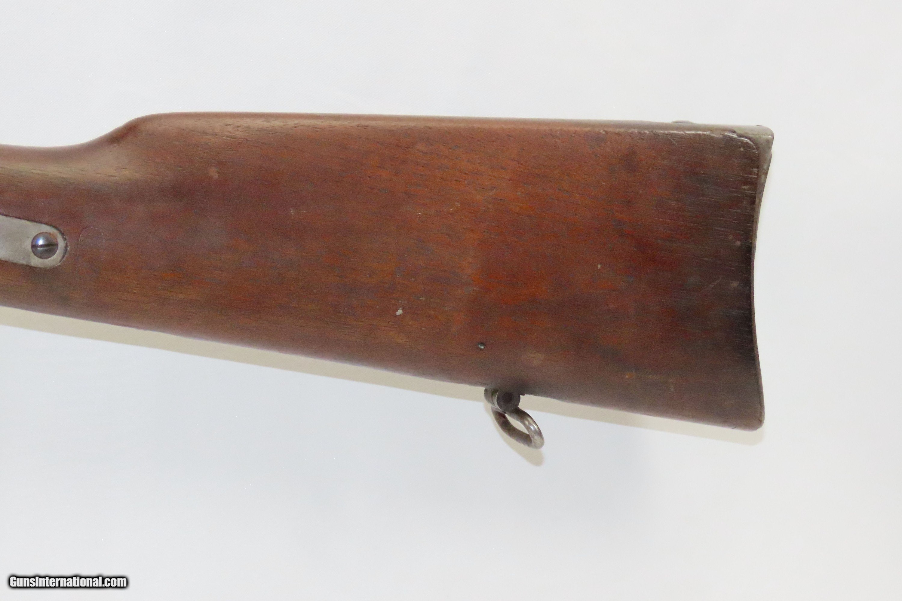 1860s SPENCER ARMY CARBINE .50 SPRINGFIELD Alteration ACW INDIAN WARS ...