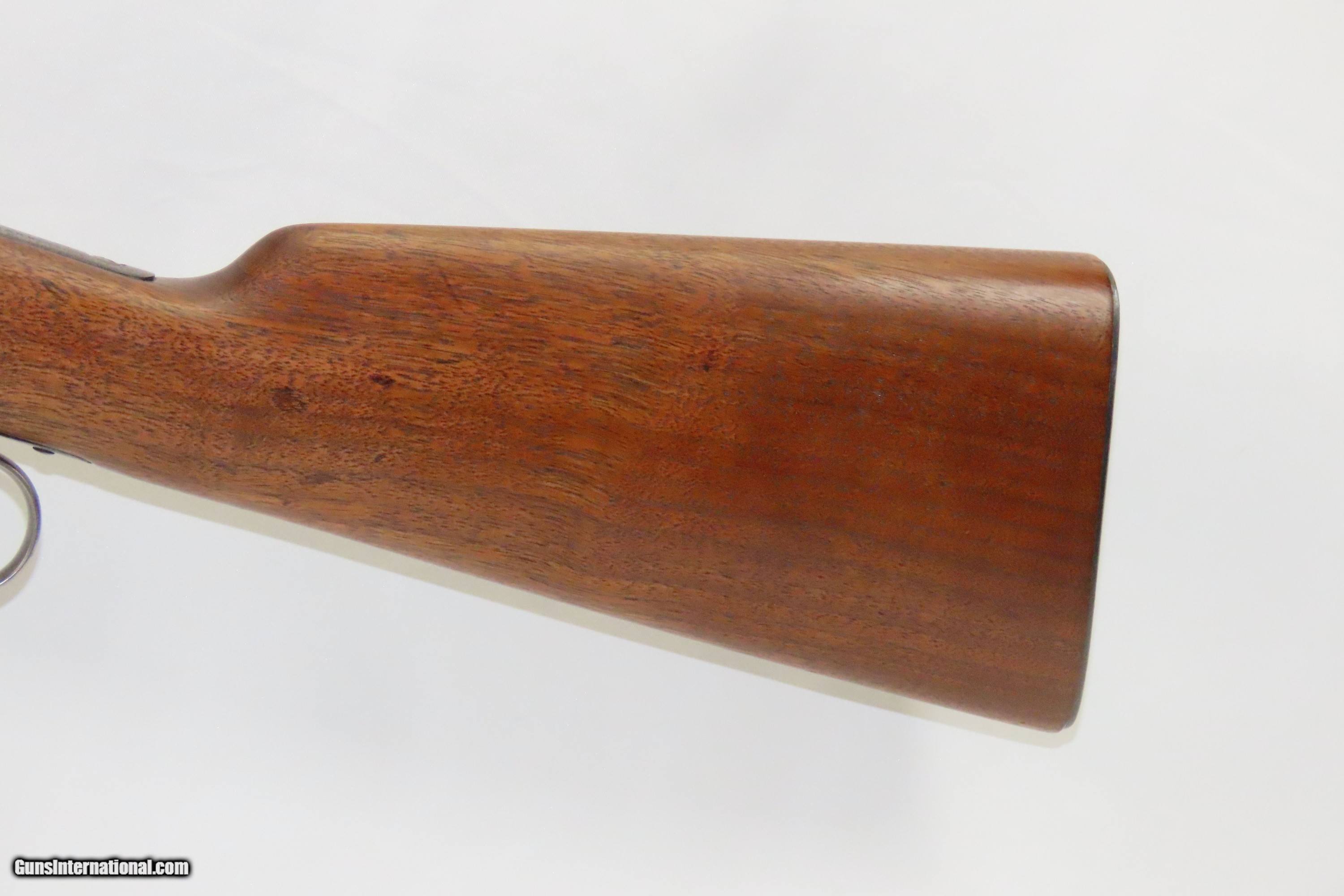 c1908 WINCHESTER Model 1894 .30-30 Lever Action Rifle Octagonal Barrel ...