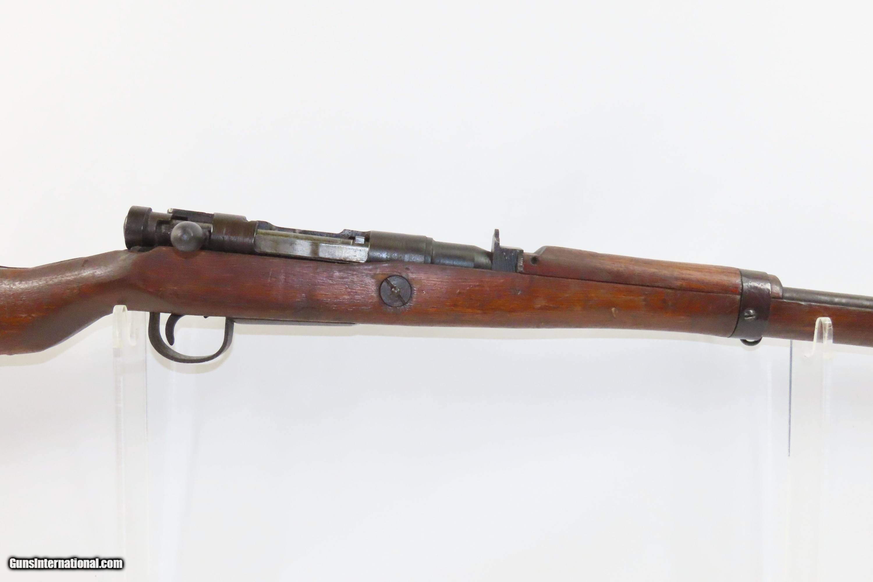 World War II KOKURA Type 99 7.7mm JAPANESE “Last Ditch” C&R MILITARY ...