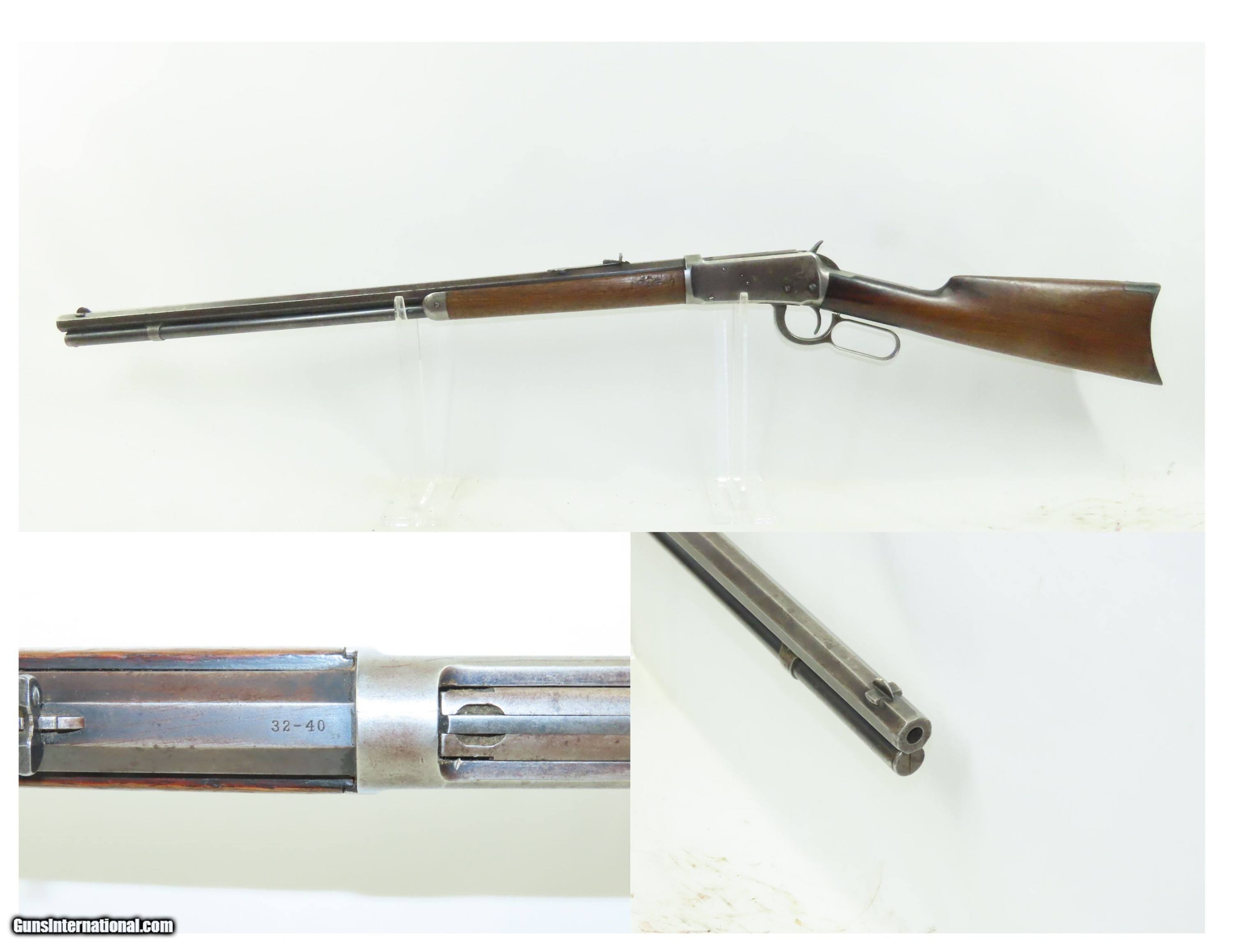 browning 1901