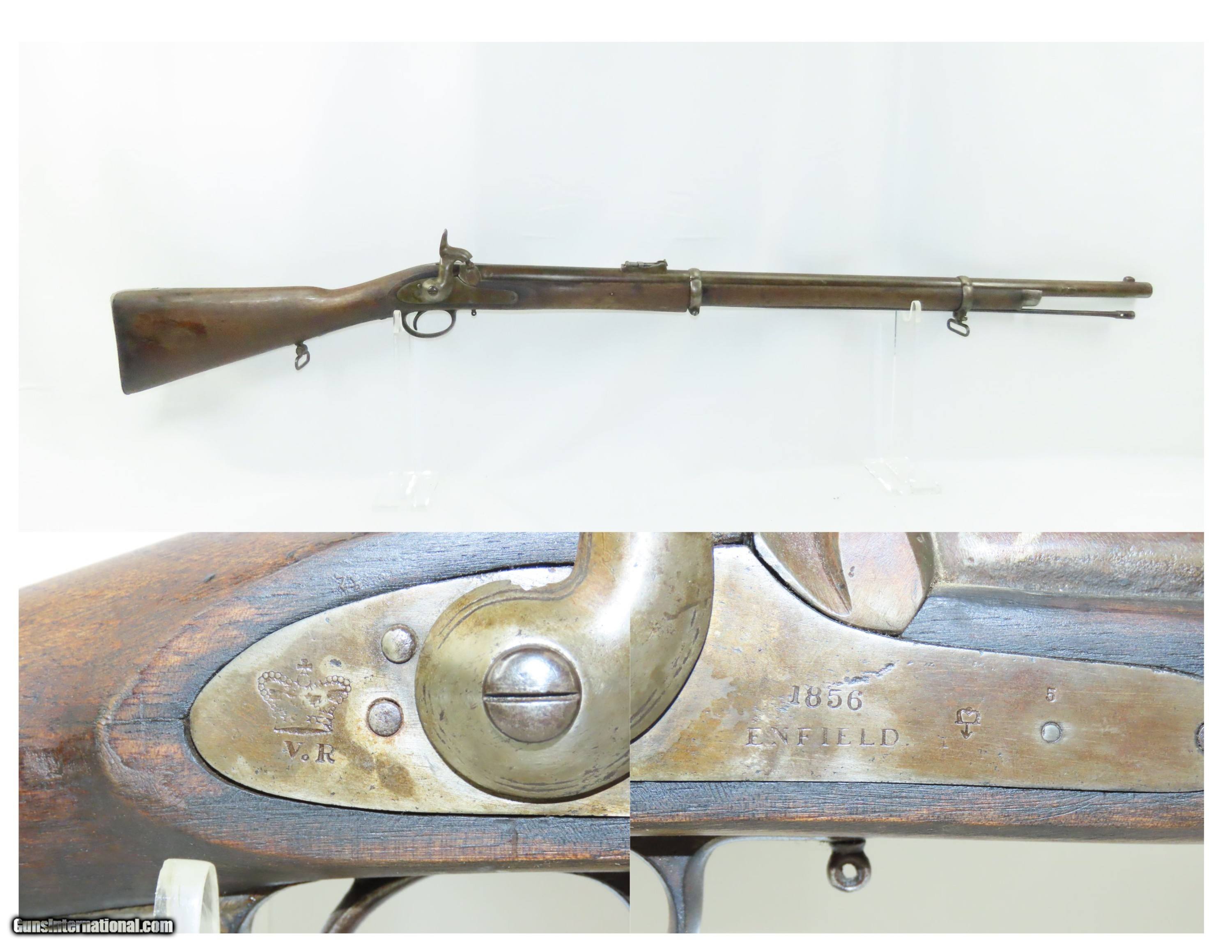 WAR OF 1812 Antique BRITISH Transitional Pattern Flintlock CAVALRY ...