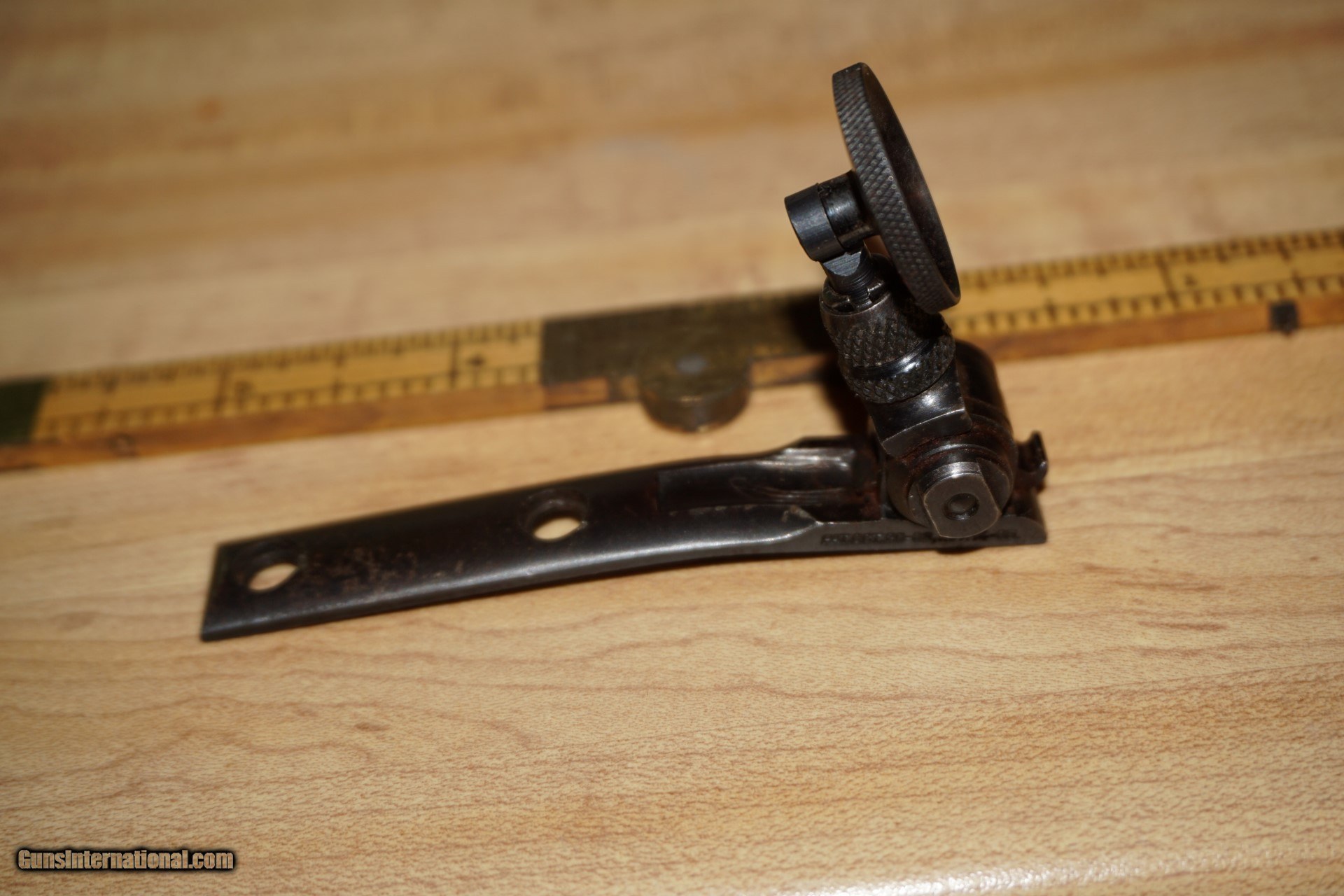 Marbles Tang sight for Savage 1899 99 marked S1