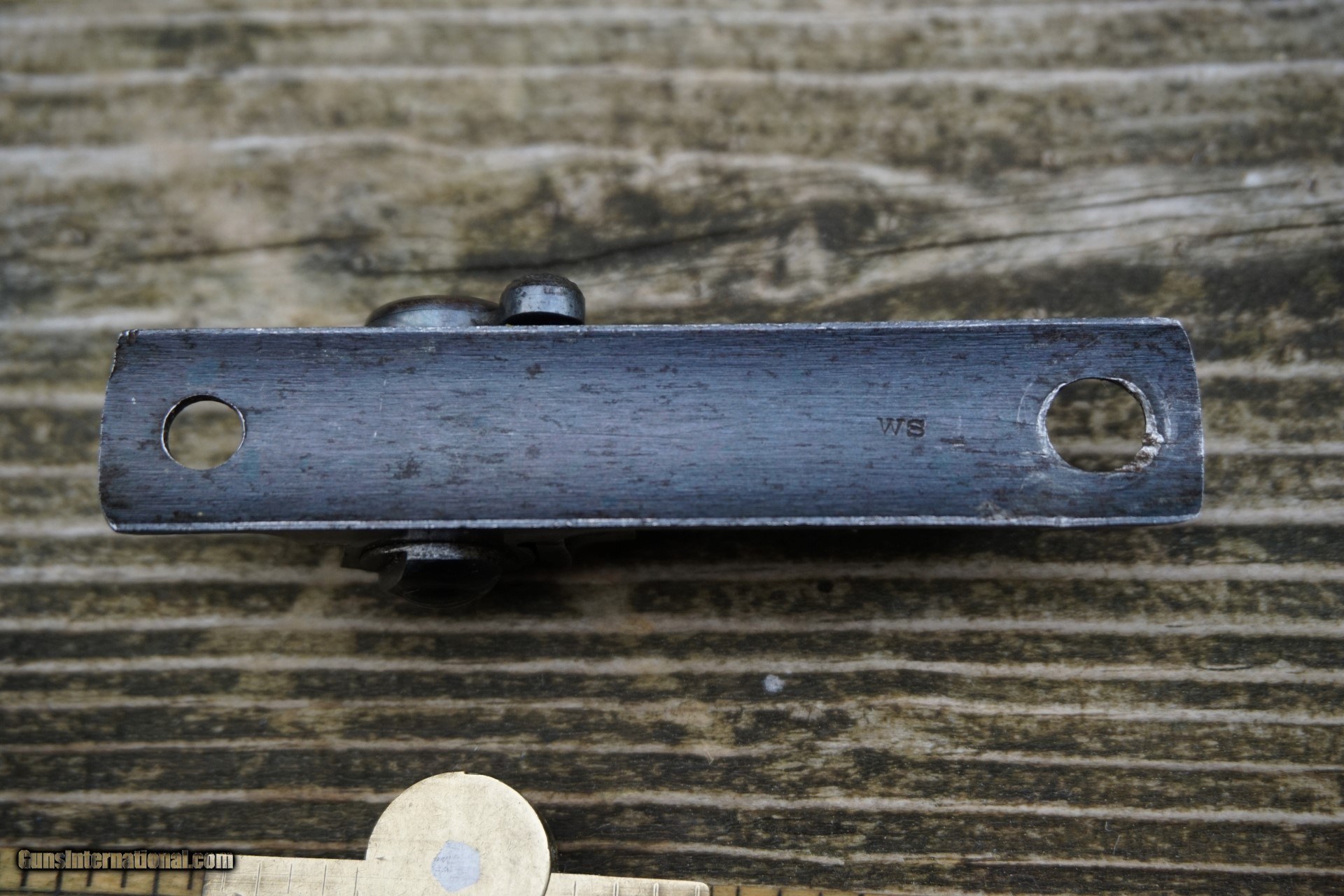 Lyman WS Tang Peep Sight For Winchester 1894 Vintage