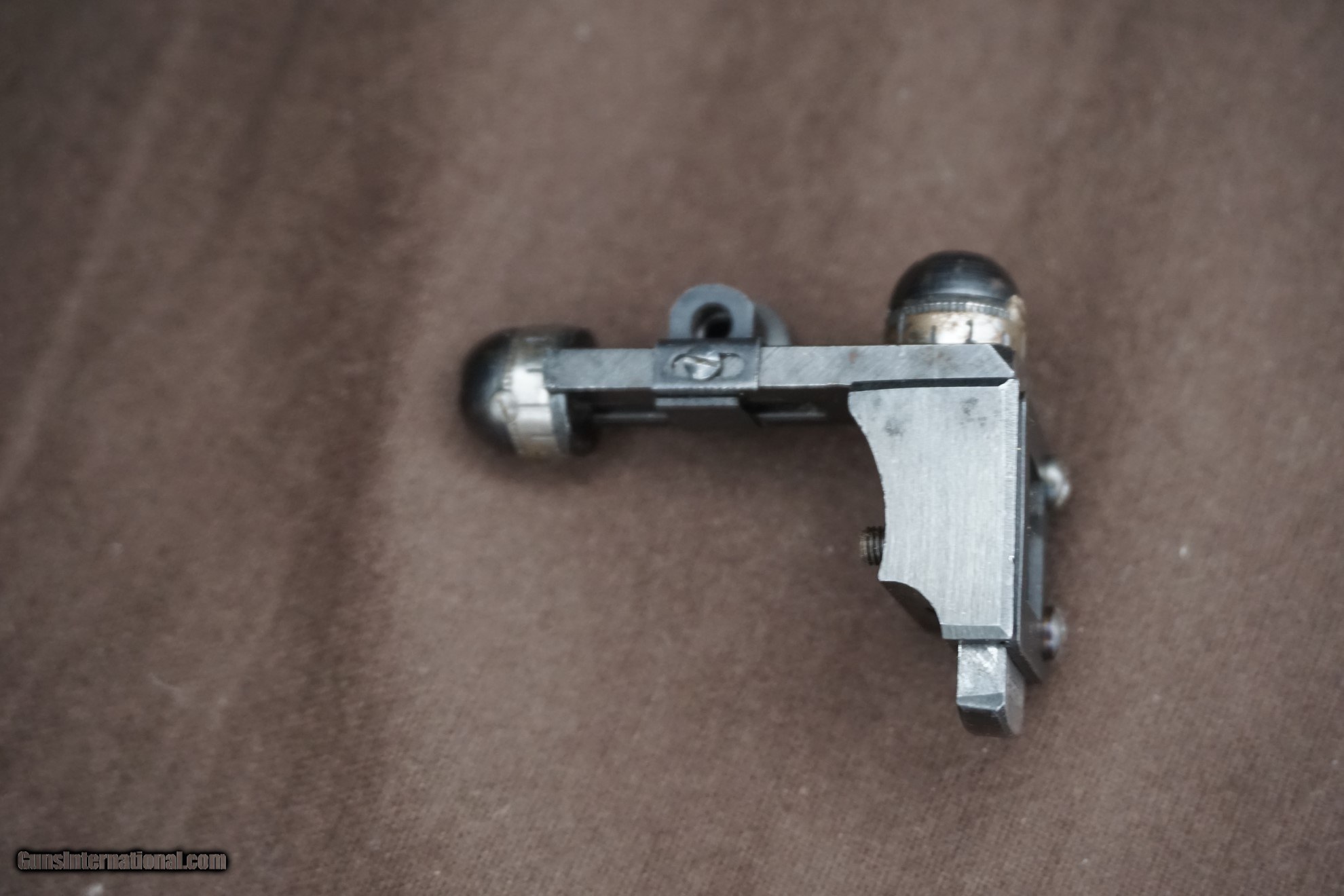 Vintage Redfield Receiver Peep Sight for Pre 64 Winchester 52 B C ...