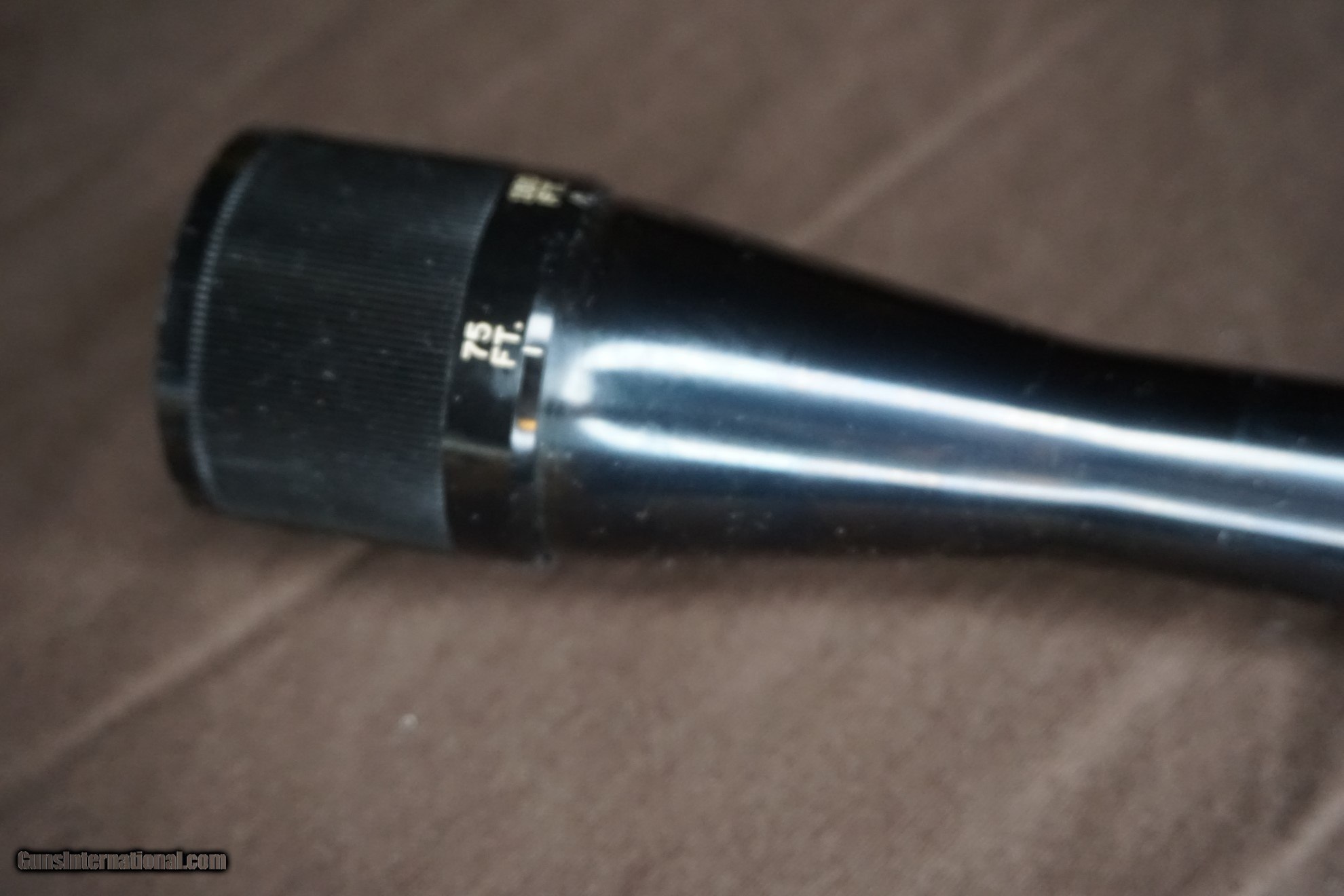 Vintage Weaver V9 Scope 3x9