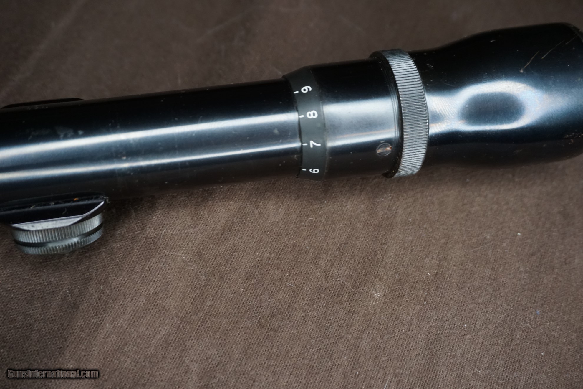 Vintage Weaver V9 Scope 3x9