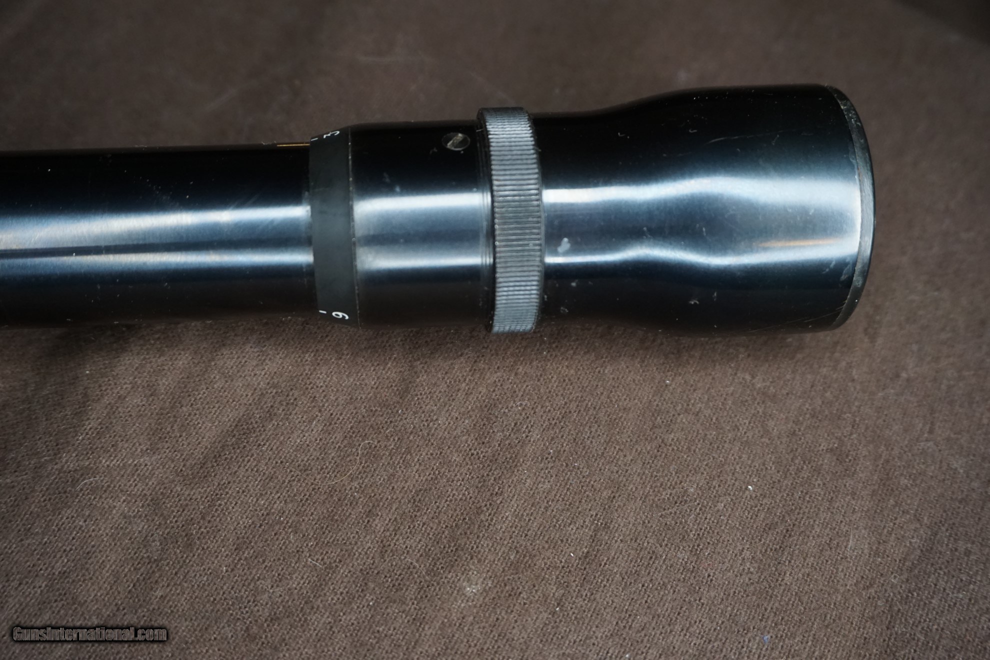 Vintage Weaver V9 Scope 3x9