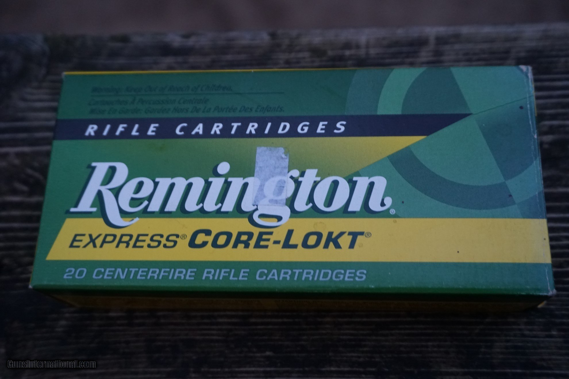 Remington 300 Savage 180 gr Core-Lokt full box (20)