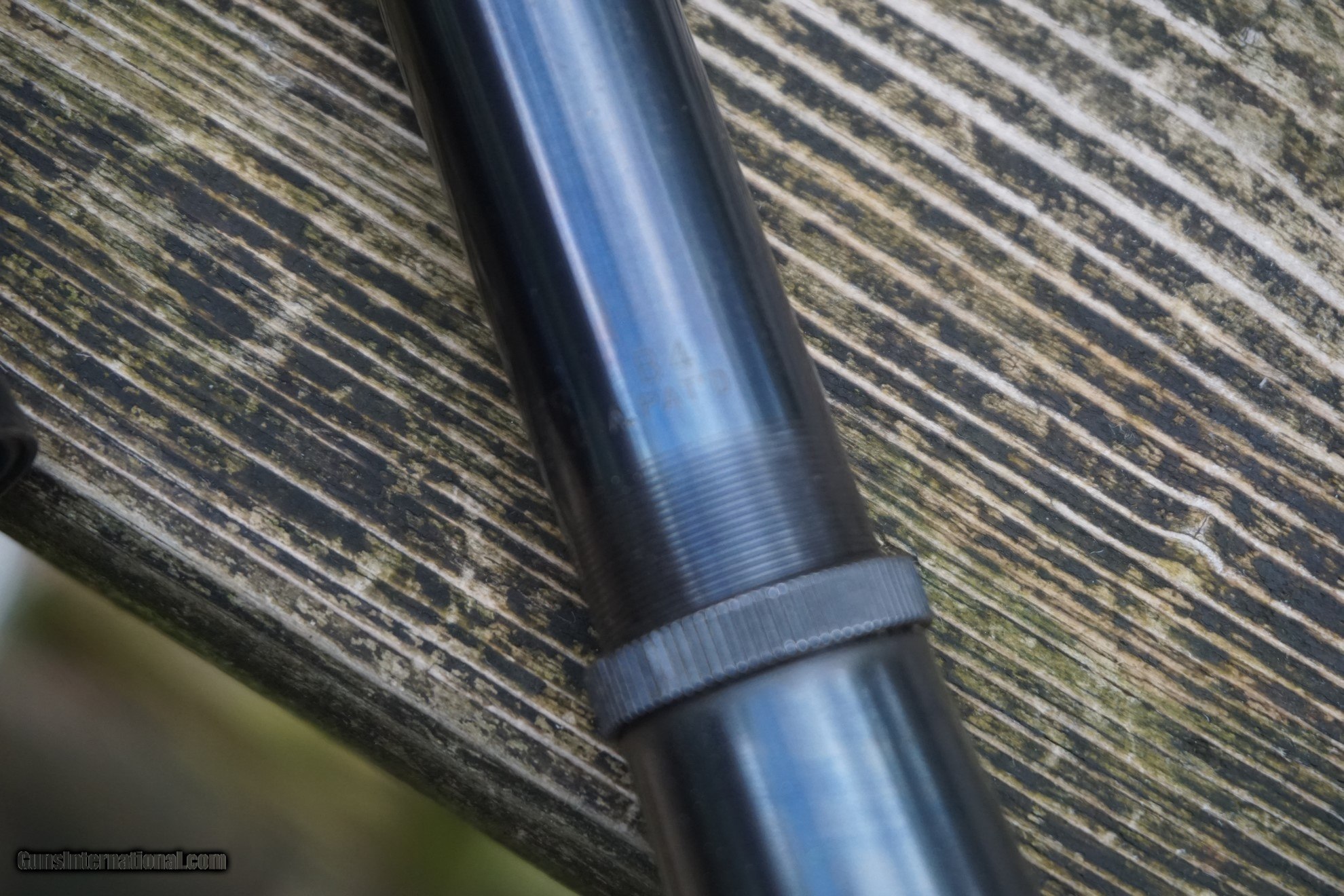 2 Weaver B4 Vintage 4x Power 3/4" 22 Rifle Scope's Both for $75