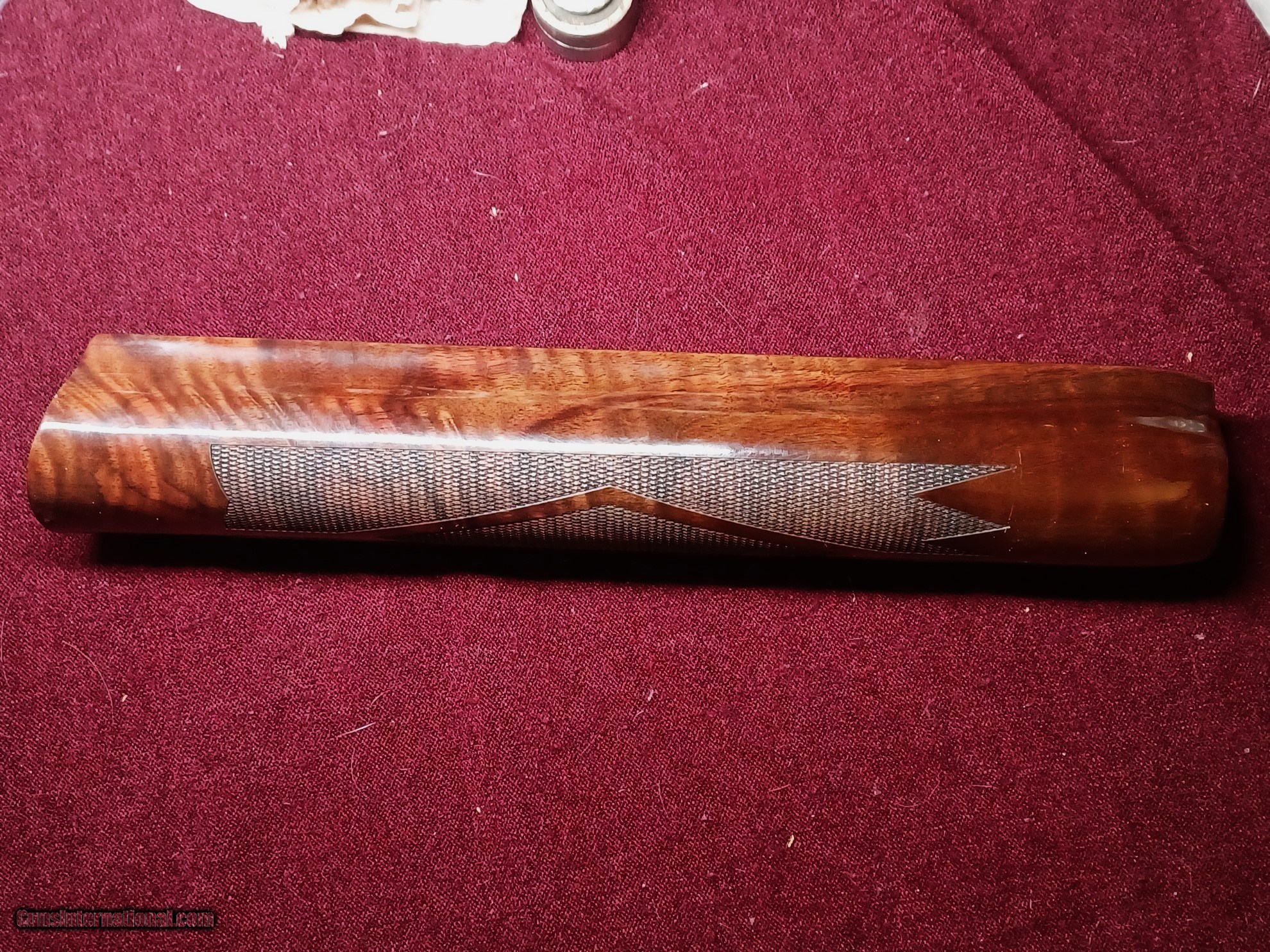 Remington 1100 Sporting 11-87 Small Bore Fancy Walnut Forend Stock