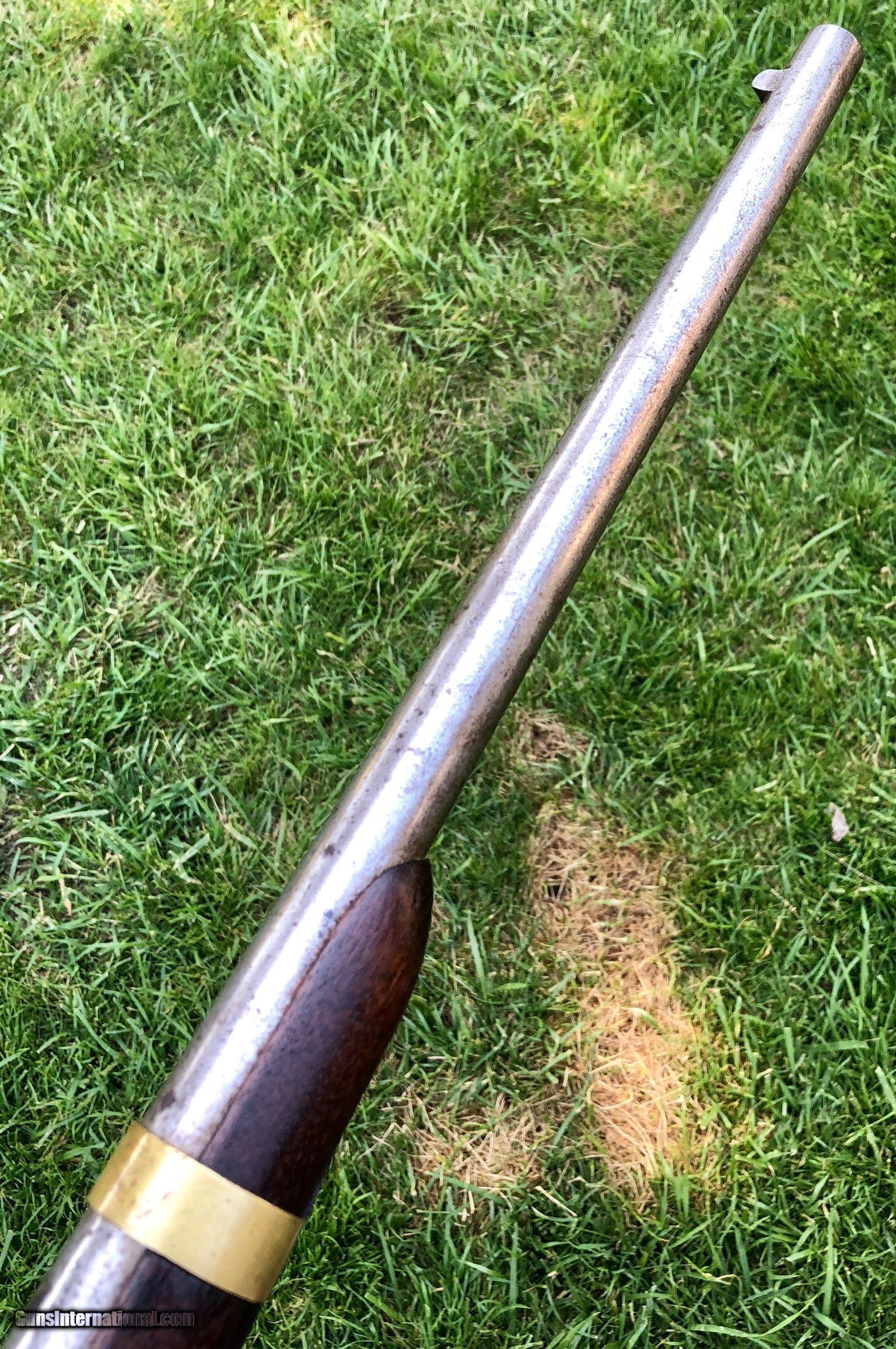 Exceptional Original Confederate Robinson 2nd Type Sharps Style Carbine