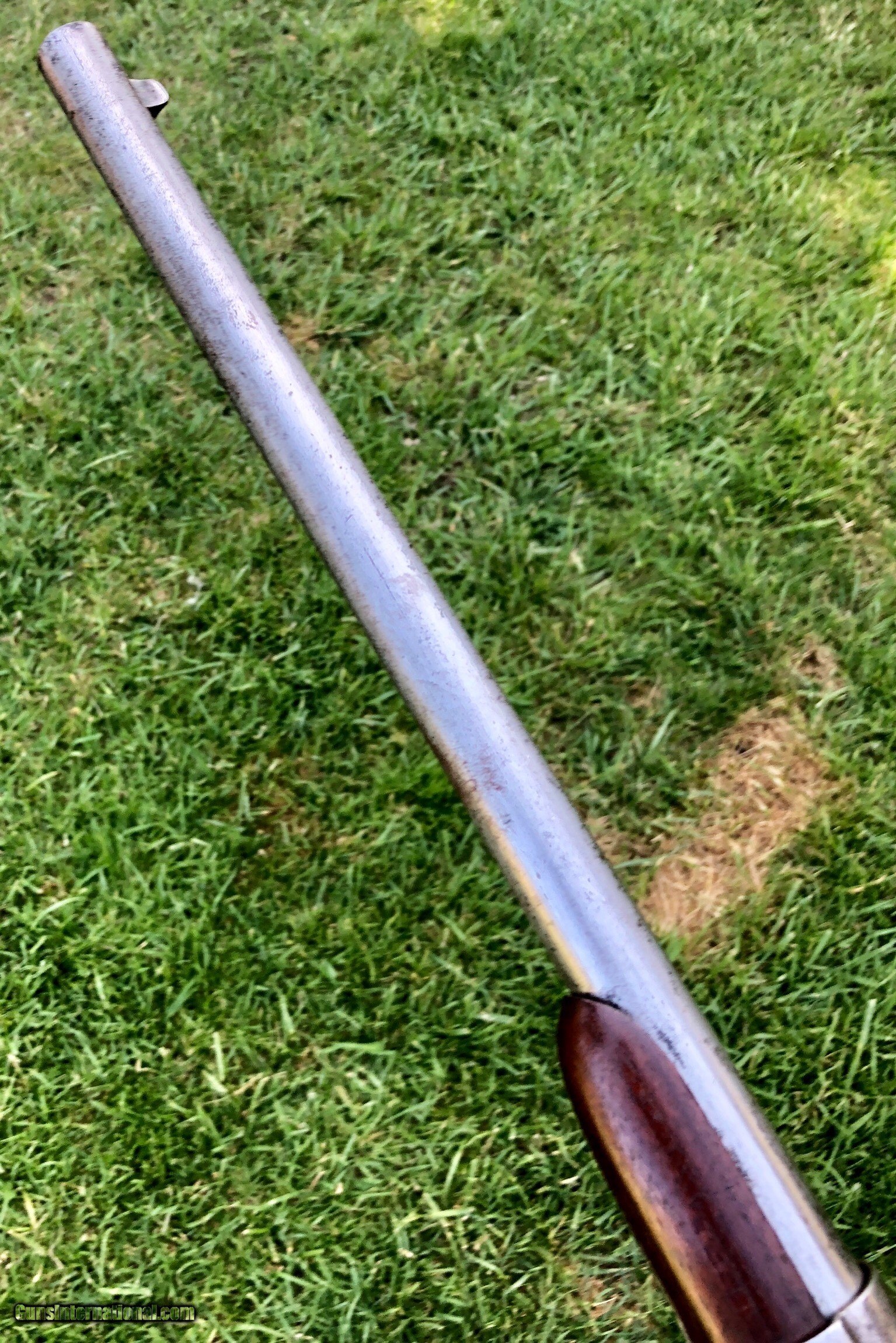 Early 3 Digit Confederate S C Robinson Sharps Type Carbine