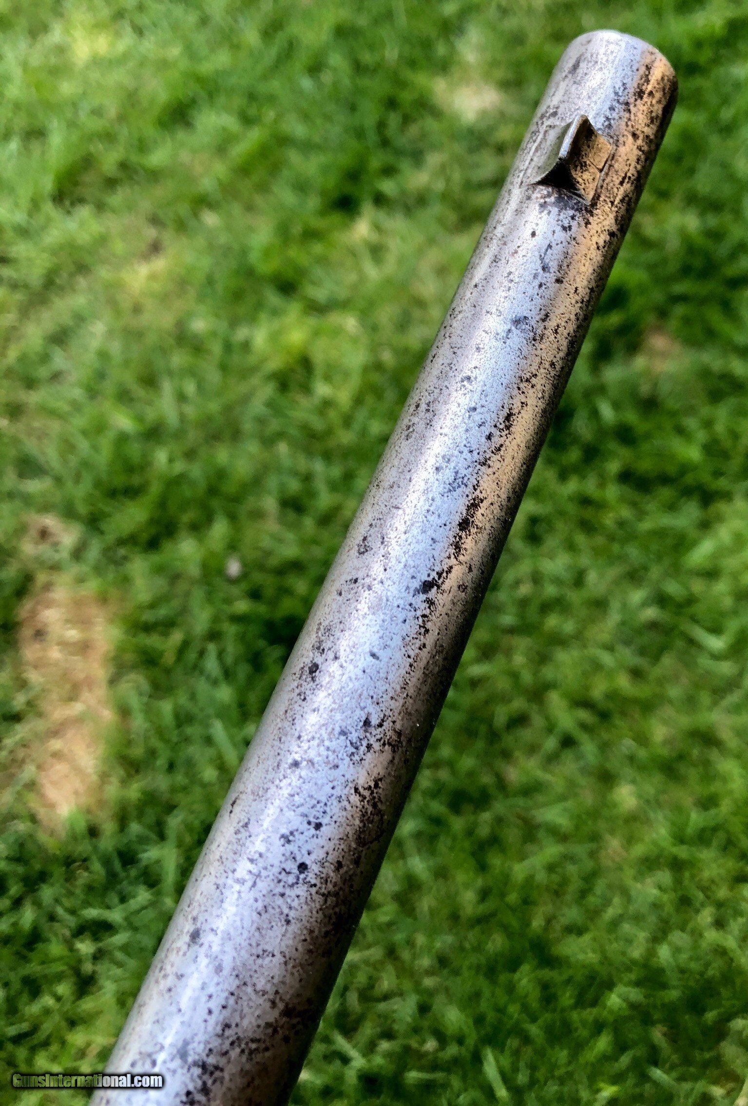 Early 3 Digit Confederate S C Robinson Sharps Type Carbine