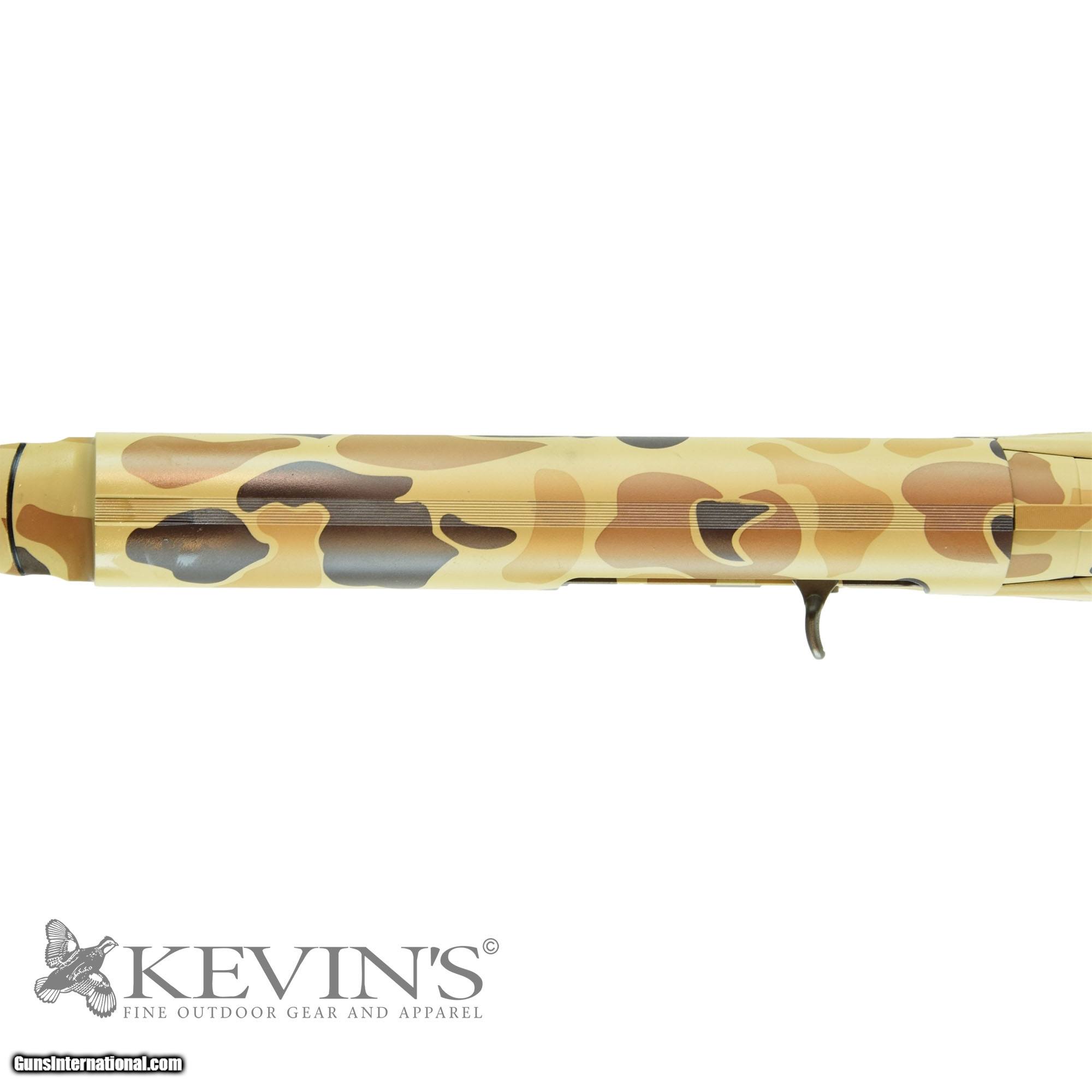 Browning A5 Vintage Tan 12ga