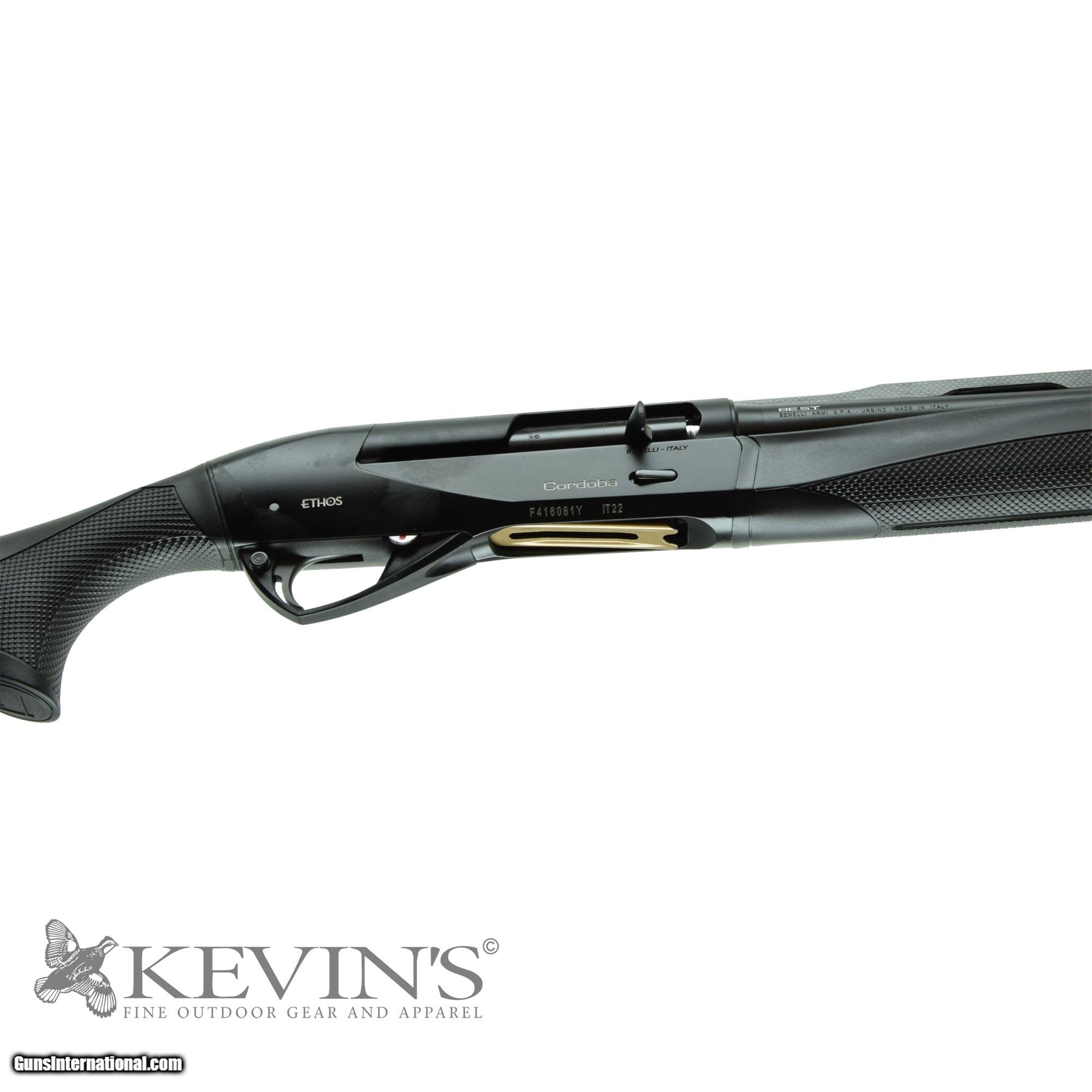 Benelli Ethos Cordoba BE.S.T. 12ga