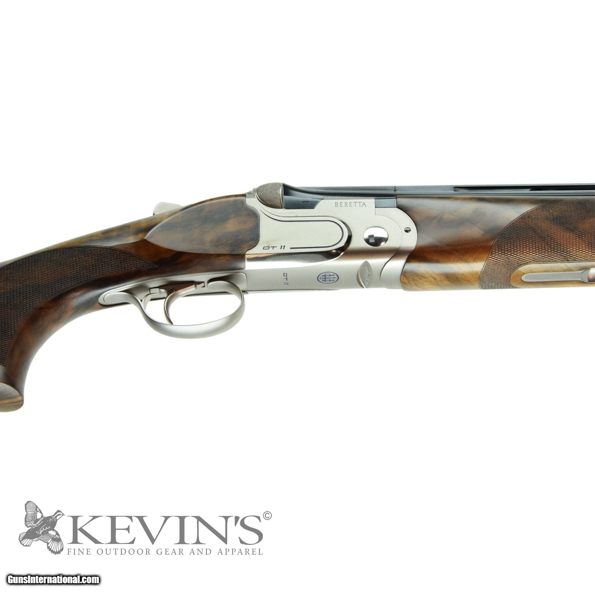 Beretta DT 11 Sporting 12ga