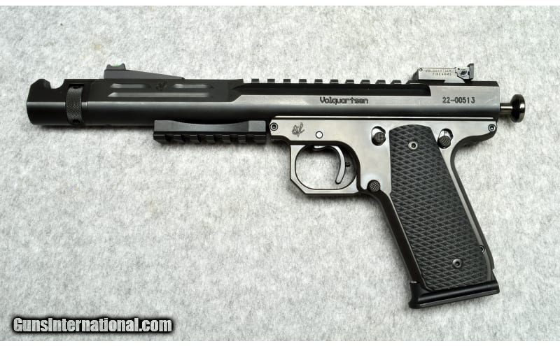 Volquartsen ~ Scorpion ~ 22 WMR