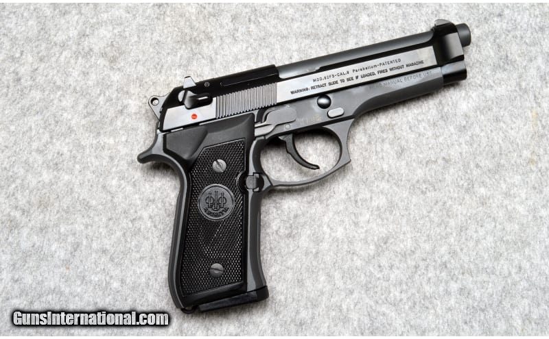 Beretta ~ 92FS ~ 9MM