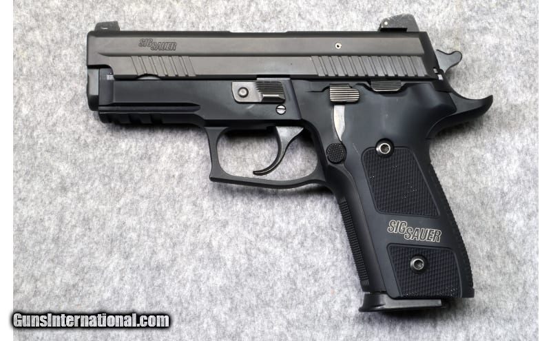 SIG Sauer ~ P229 ELITE ~ .40 S&W