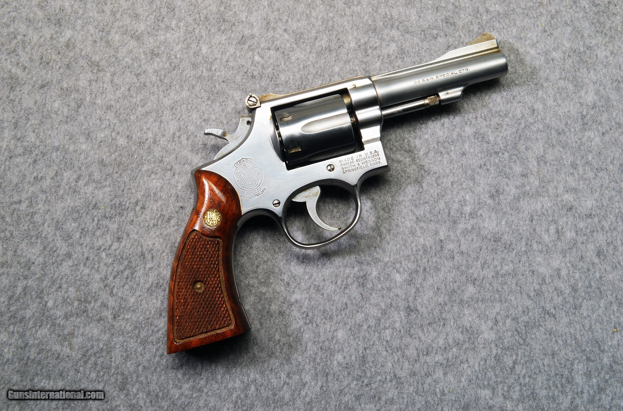 Smith and Wesson ~ Model 67 ~ .38 S&W Special for sale