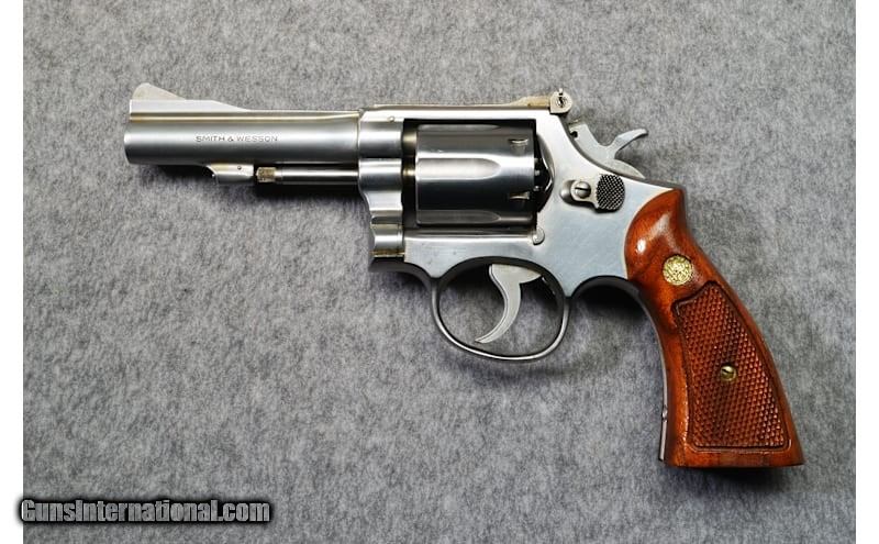 Smith and Wesson ~ Model 67 ~ .38 S&W Special for sale