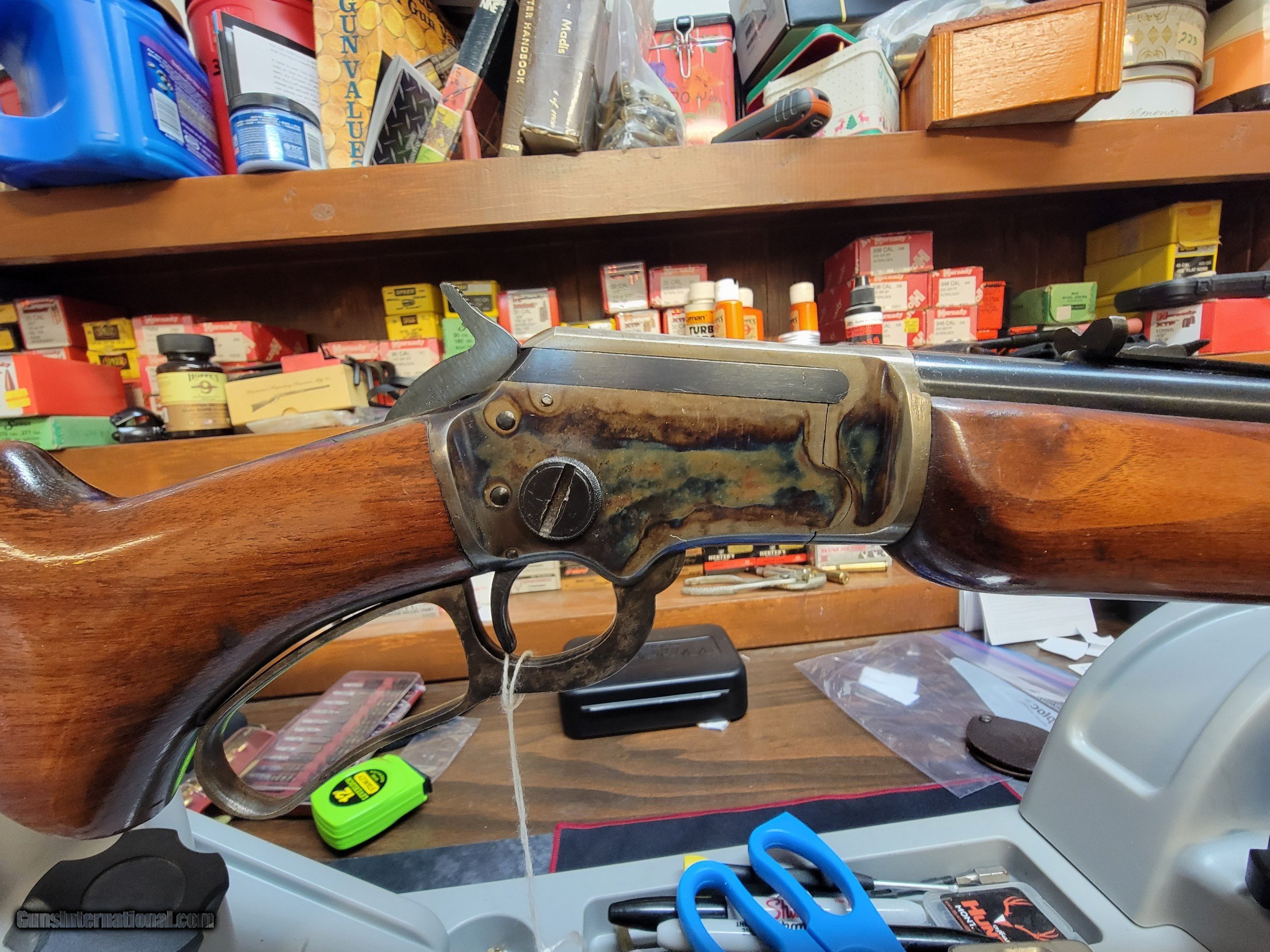 Marlin 39a Made in 1941