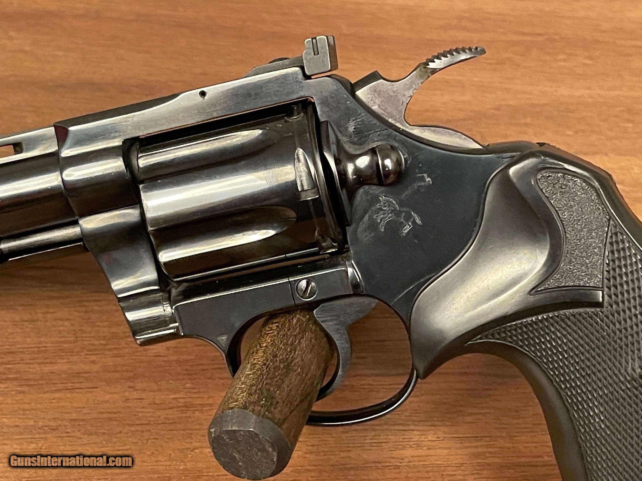 Colt Diamondback 22LR