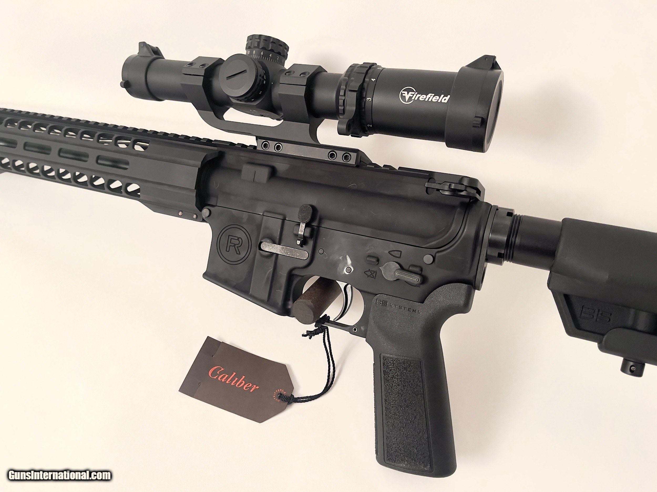 Radical AR15 16” W/ Firefield Rapidstrike scope Radical AR15 16” W/ Firefield Rapidstrike scope