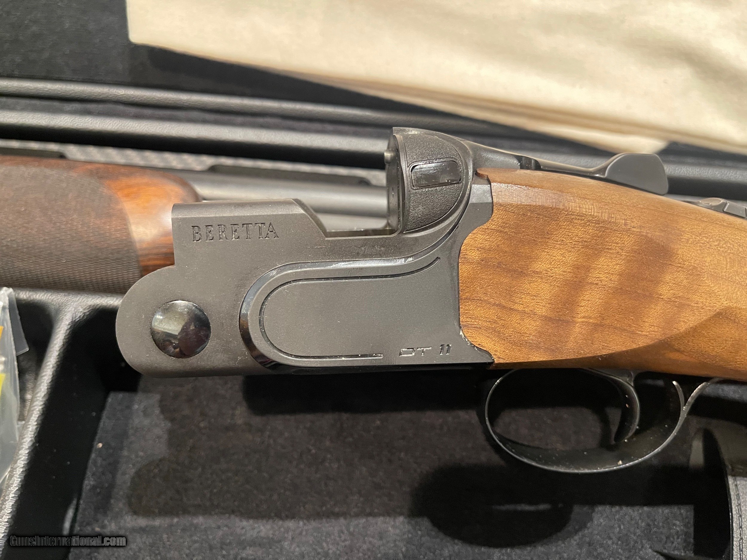 Beretta Black Pro DT11 TSK