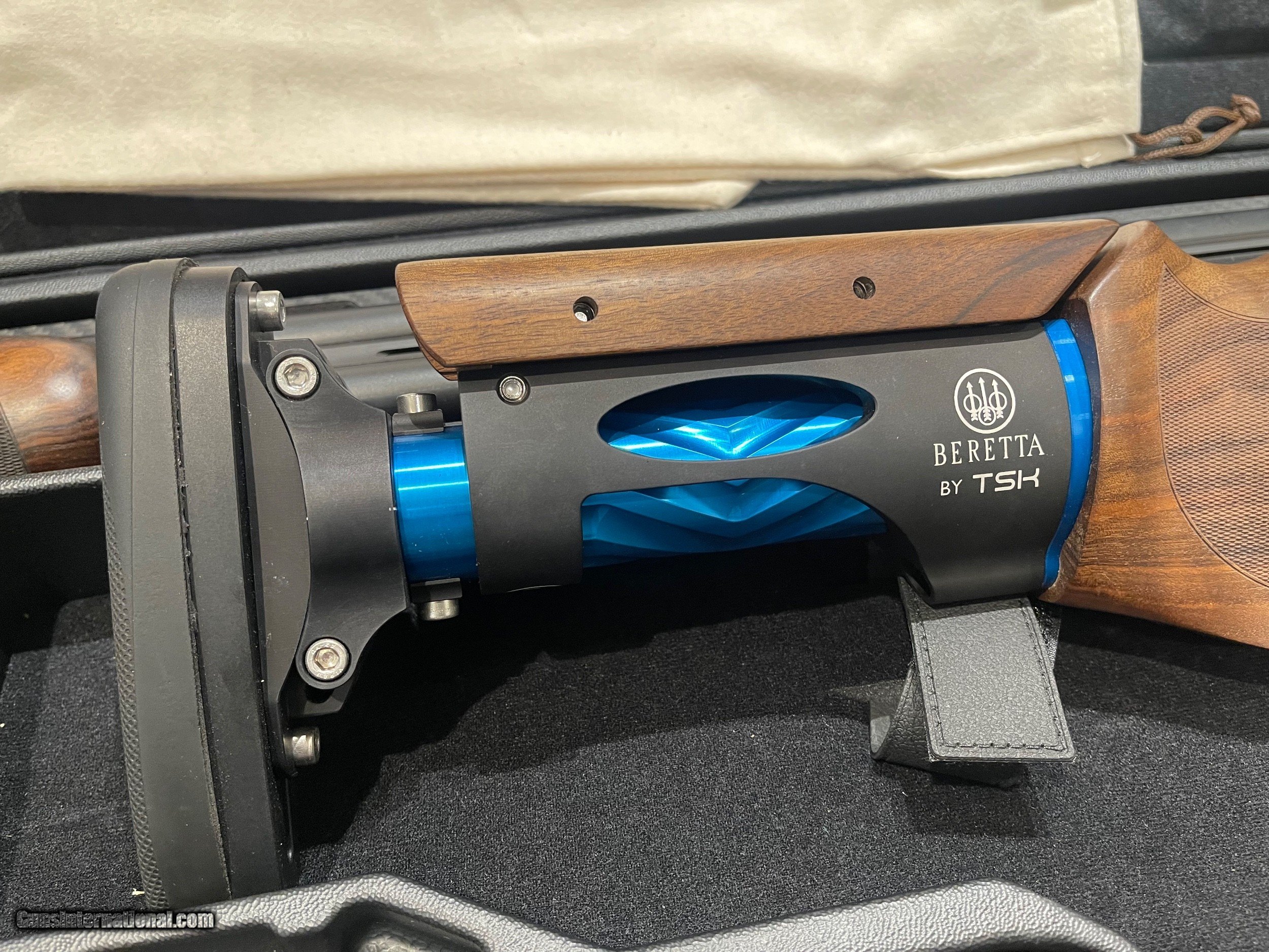 Beretta Black Pro DT11 TSK