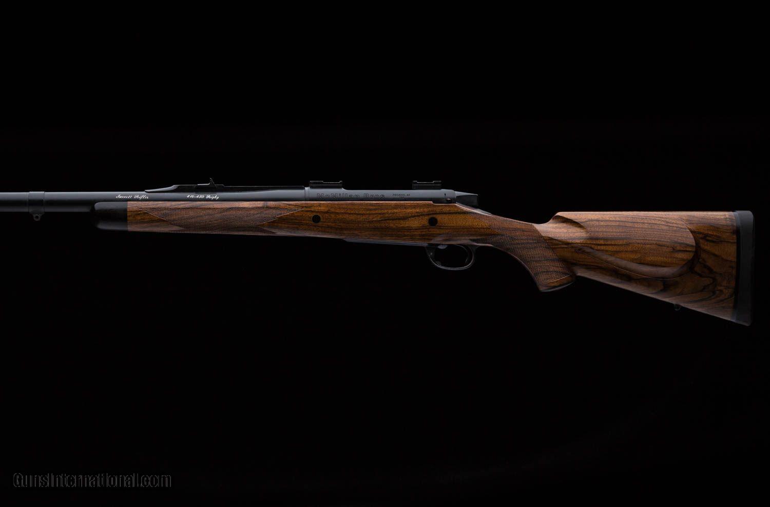 Jarrett Rifles .450 Rigby Professional Hunter