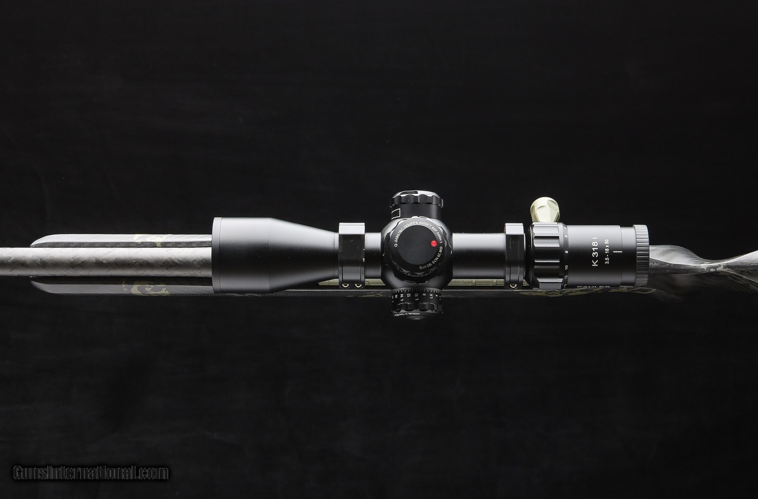 Gunwerks .28 Nosler Clymr Ti Long Range System for sale