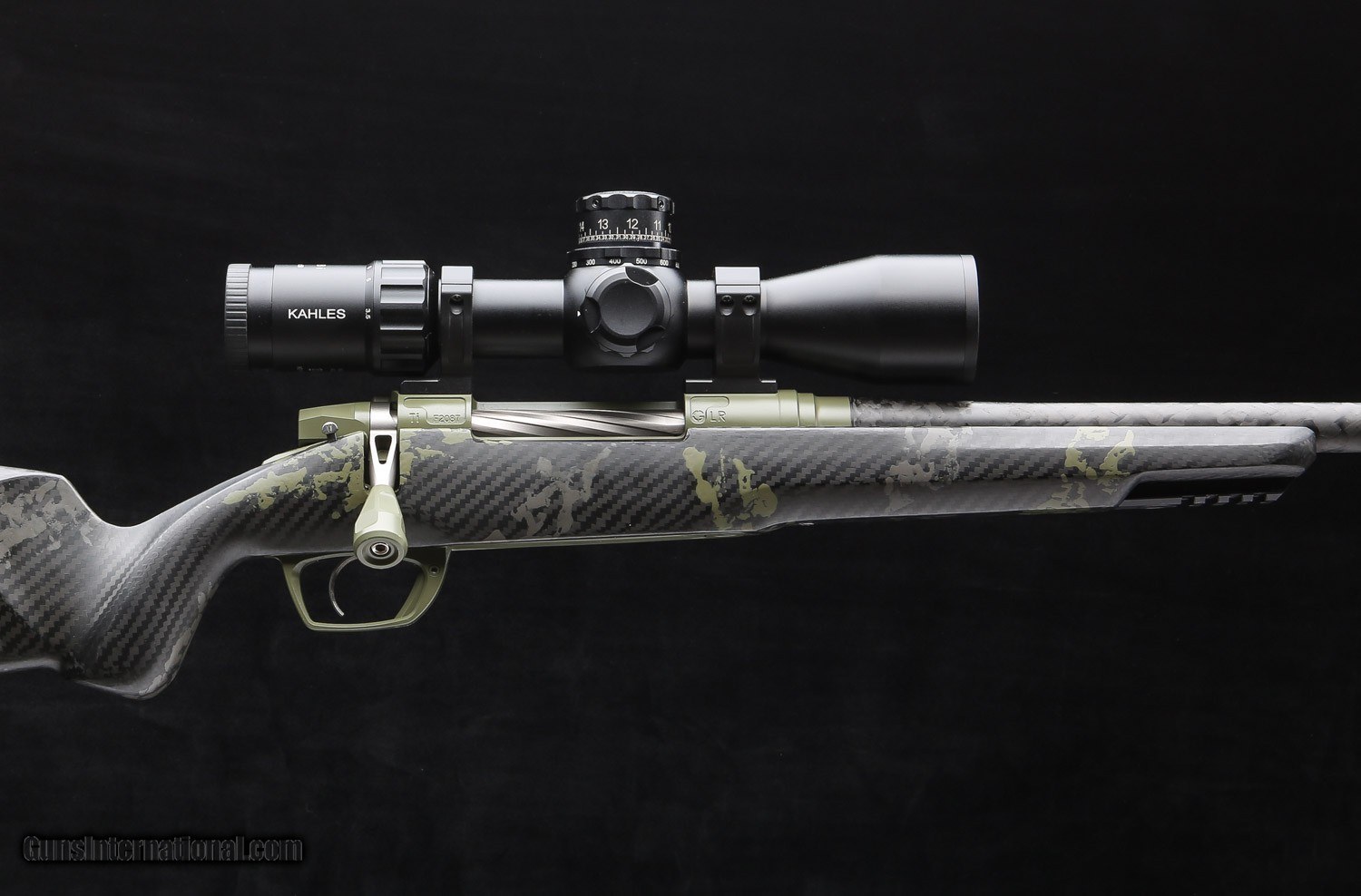 Gunwerks .28 Nosler Clymr Ti Long Range System for sale
