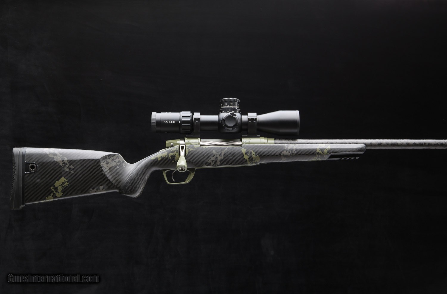 Gunwerks .28 Nosler Clymr Ti Long Range System for sale