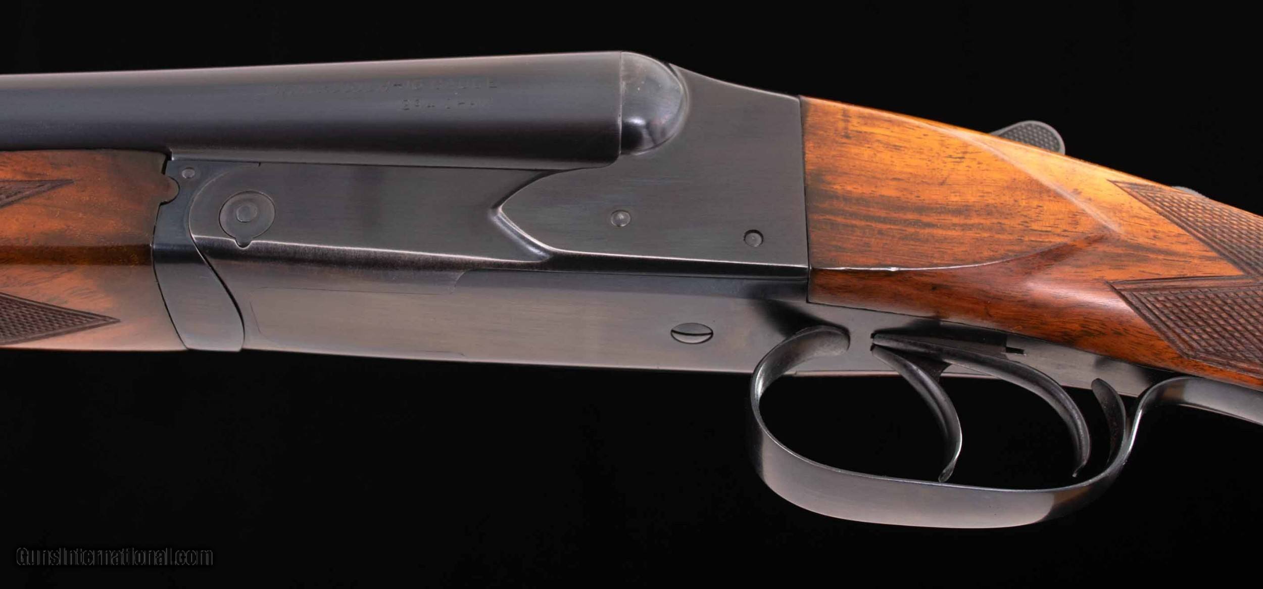 Winchester Model 21 16 Gauge– 1941, LIGHT BIRD GUN 2 TRIGGER, IC/M ...