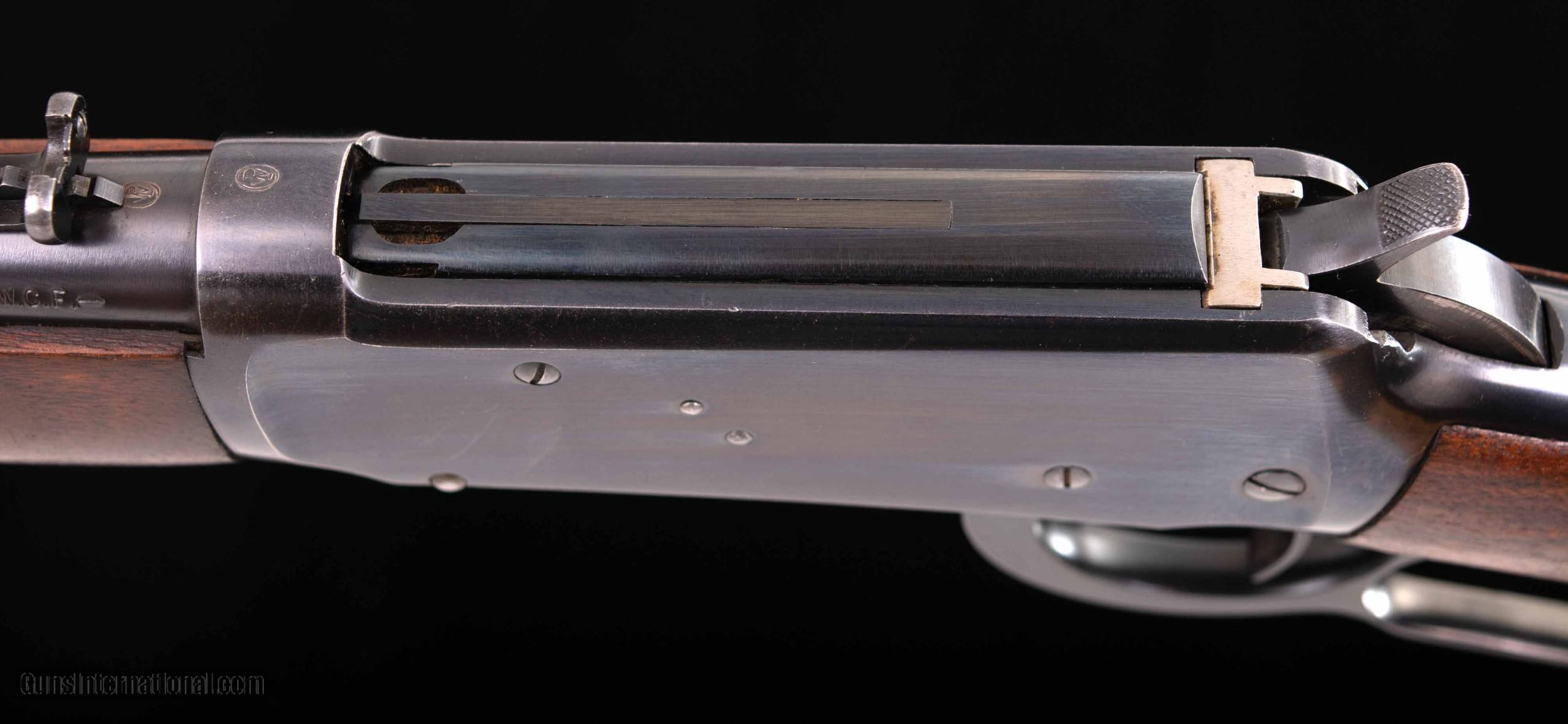 Winchester Model 94 – CARBINE, 98% , 1940, UNTOUCHED, vintage firearms inc