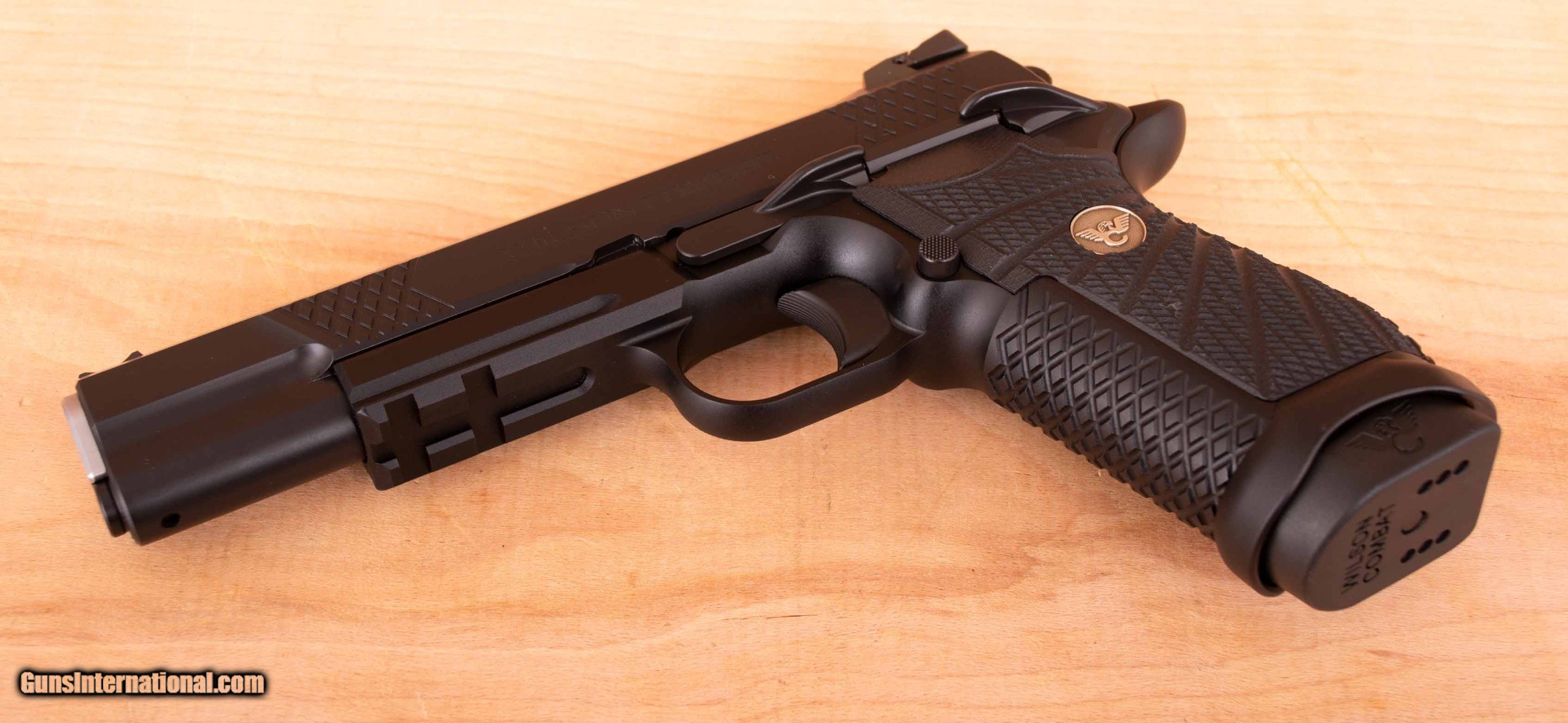 Wilson Combat EDC X9L – NEW, UNFIRED, 18 +1 9MM WILSON, vintage ...