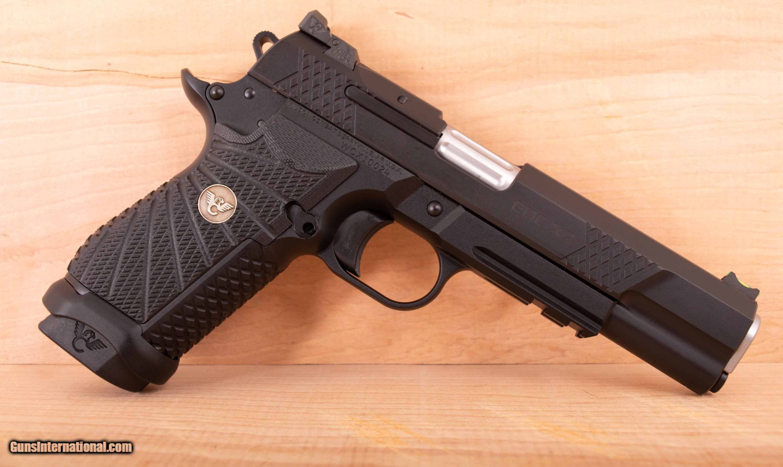 Wilson Combat EDC X9L – NEW, UNFIRED, 18 +1 9MM WILSON, vintage ...