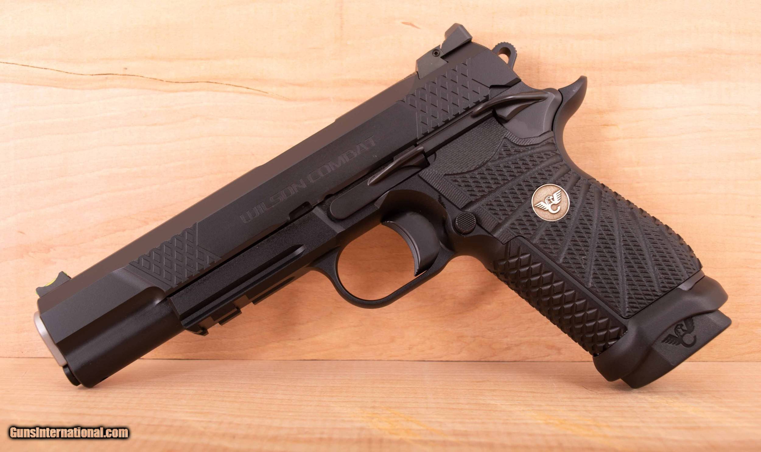 Wilson Combat EDC X9L – NEW, UNFIRED, 18 +1 9MM WILSON, vintage ...