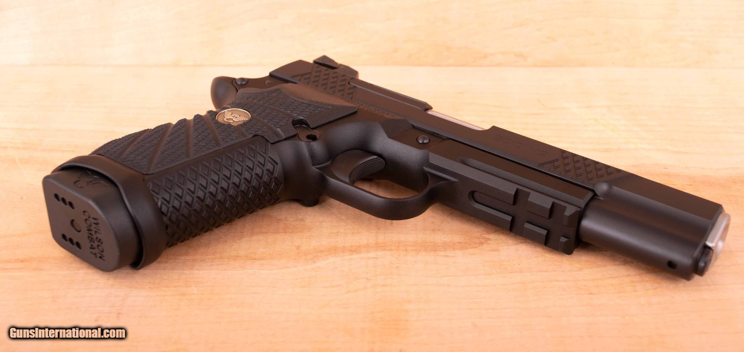 Wilson Combat EDC X9L – NEW, UNFIRED, 18 +1 9MM WILSON, vintage ...