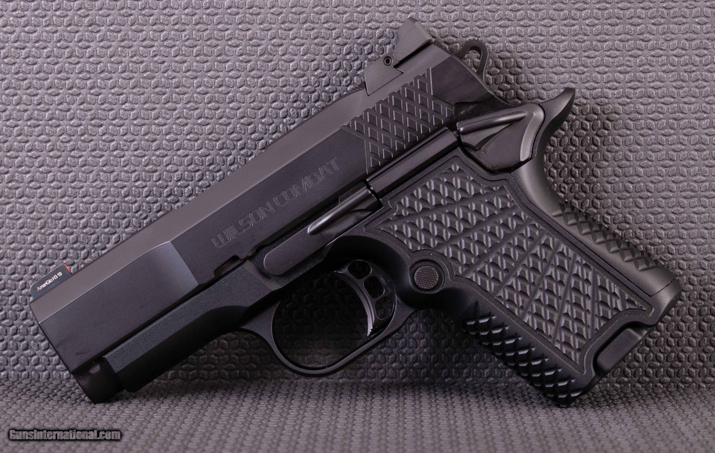 Wilson Combat EDC X9S 9mm, SUB-COMPACT, 10 + 1 vintage firearms inc for ...