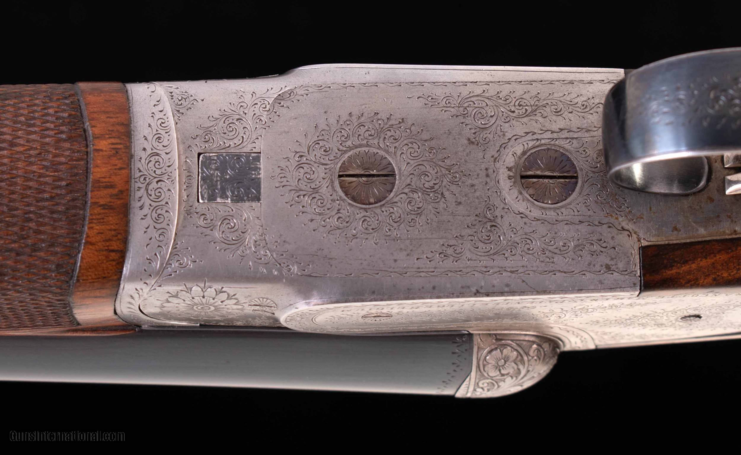 Francotte Model 20E 12 Gauge – ULTRA-LIGHT 5LB. 13OZ., GROUSE GUN ...