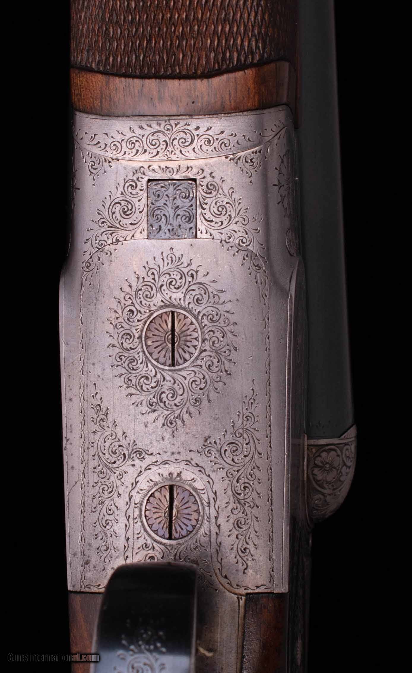 Francotte Model 20E 12 Gauge – ULTRA-LIGHT 5LB. 13OZ., GROUSE GUN ...